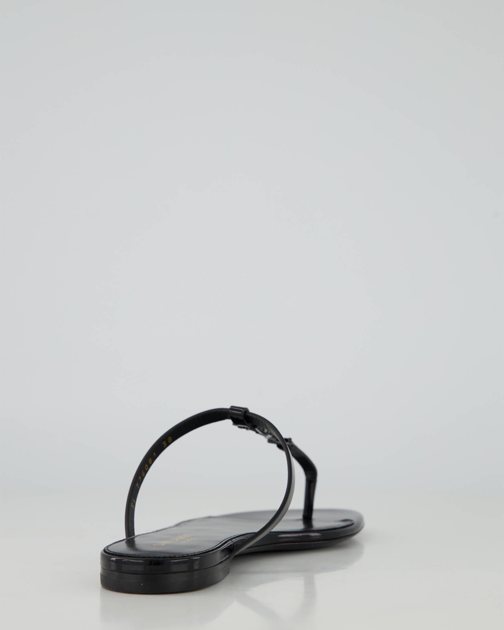 Damen Sandalen CASSANDRA SLIDES aus Leder