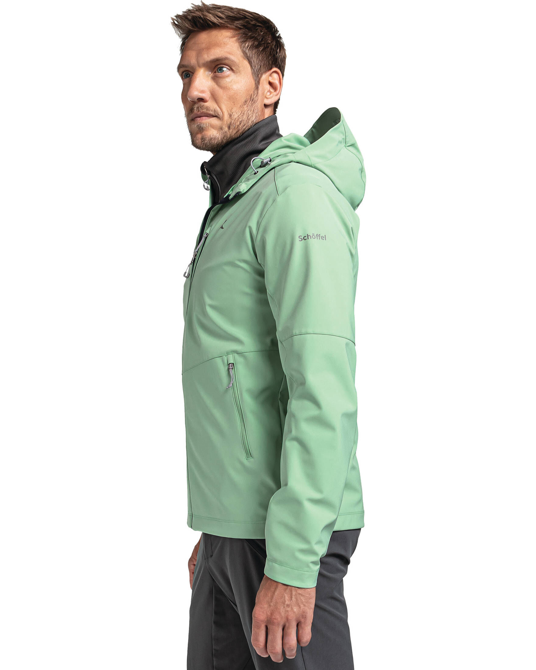 Herren Jacke Softshell Tonion M