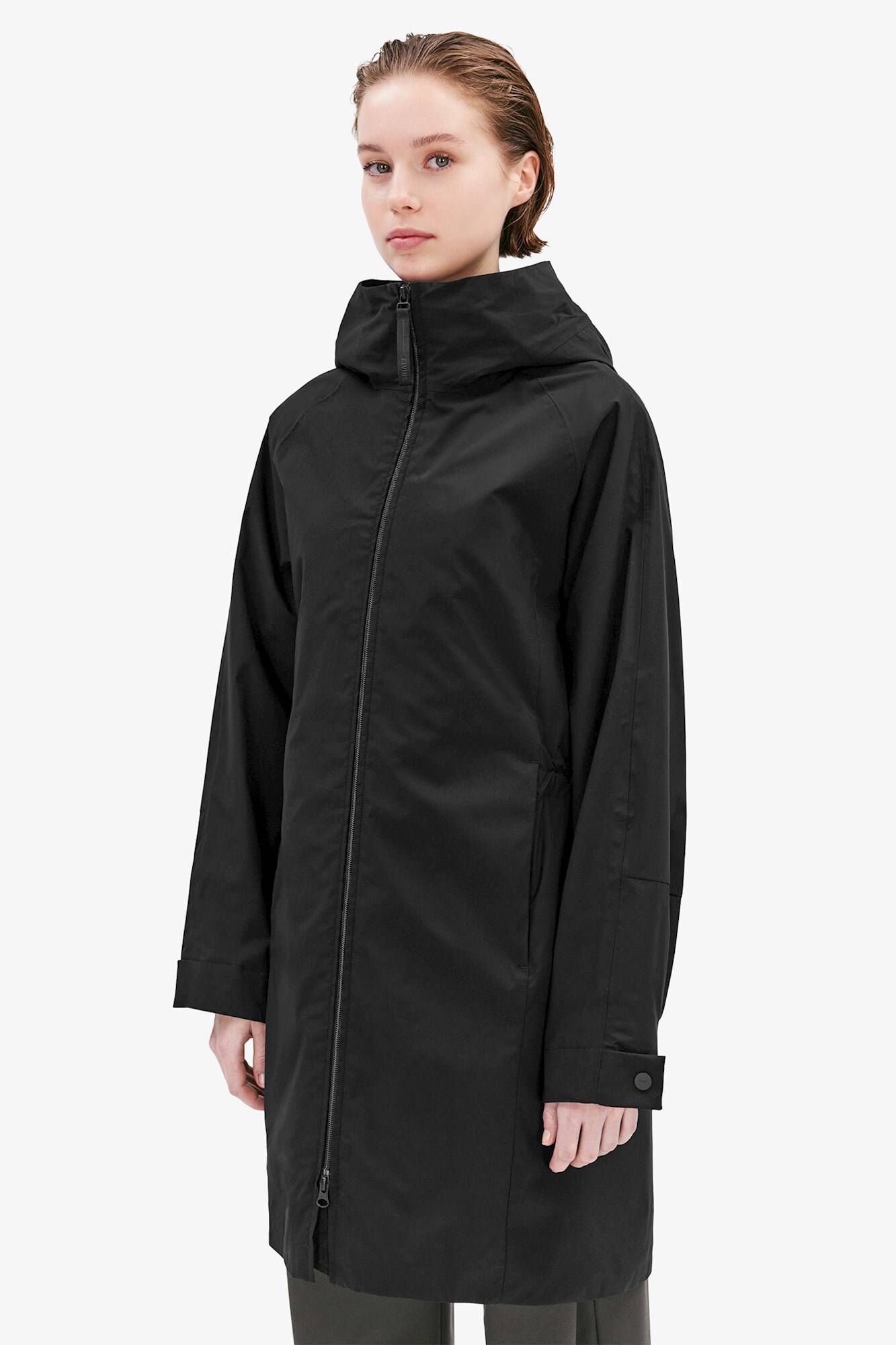 Elvine Damen Parka LEYLA Relaxed Fit in schwarz kaufen | engelhorn