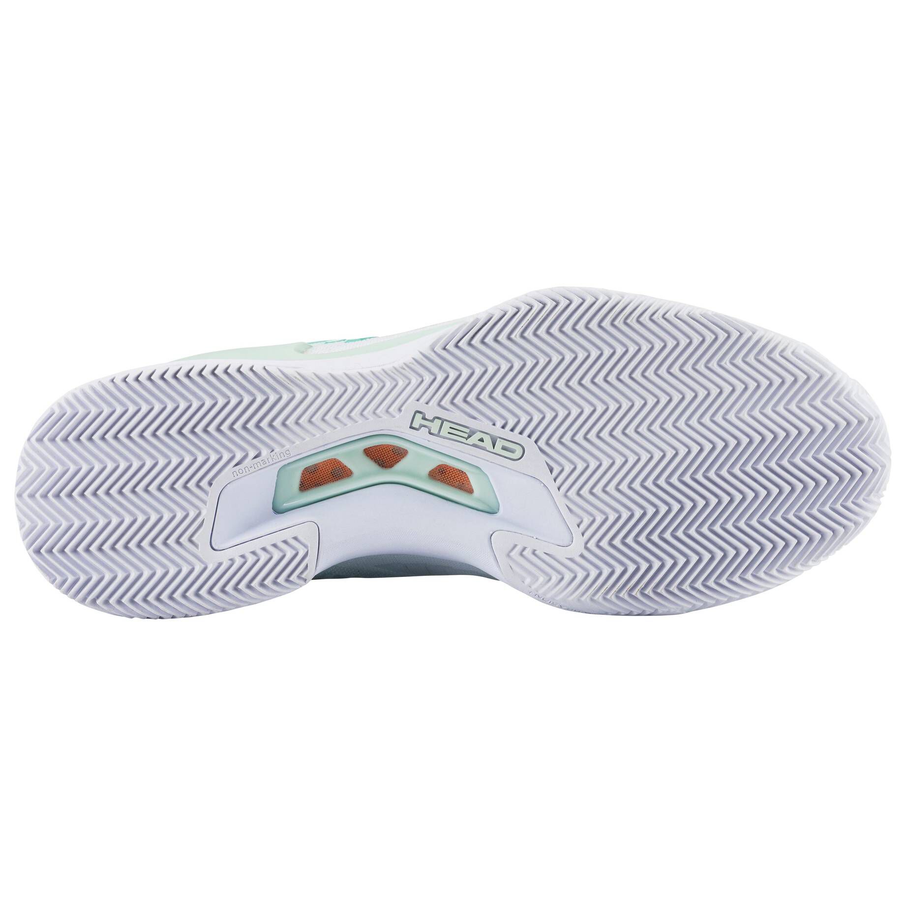 Damen Tennisschuhe SPRINT PRO 3.5 CLAY WHAQ