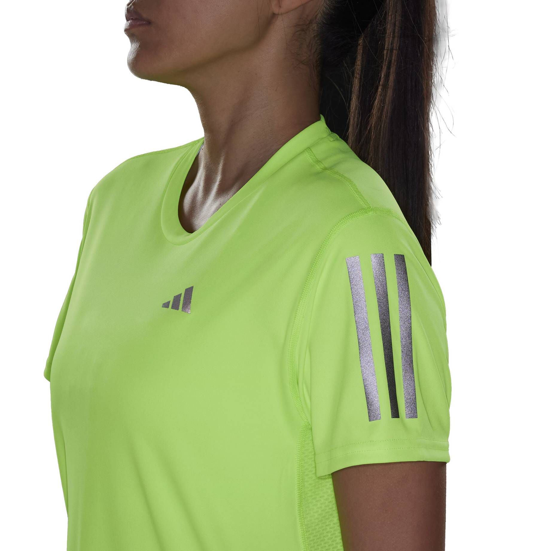Damen Laufshirt OWN THE RUN Regular Fit