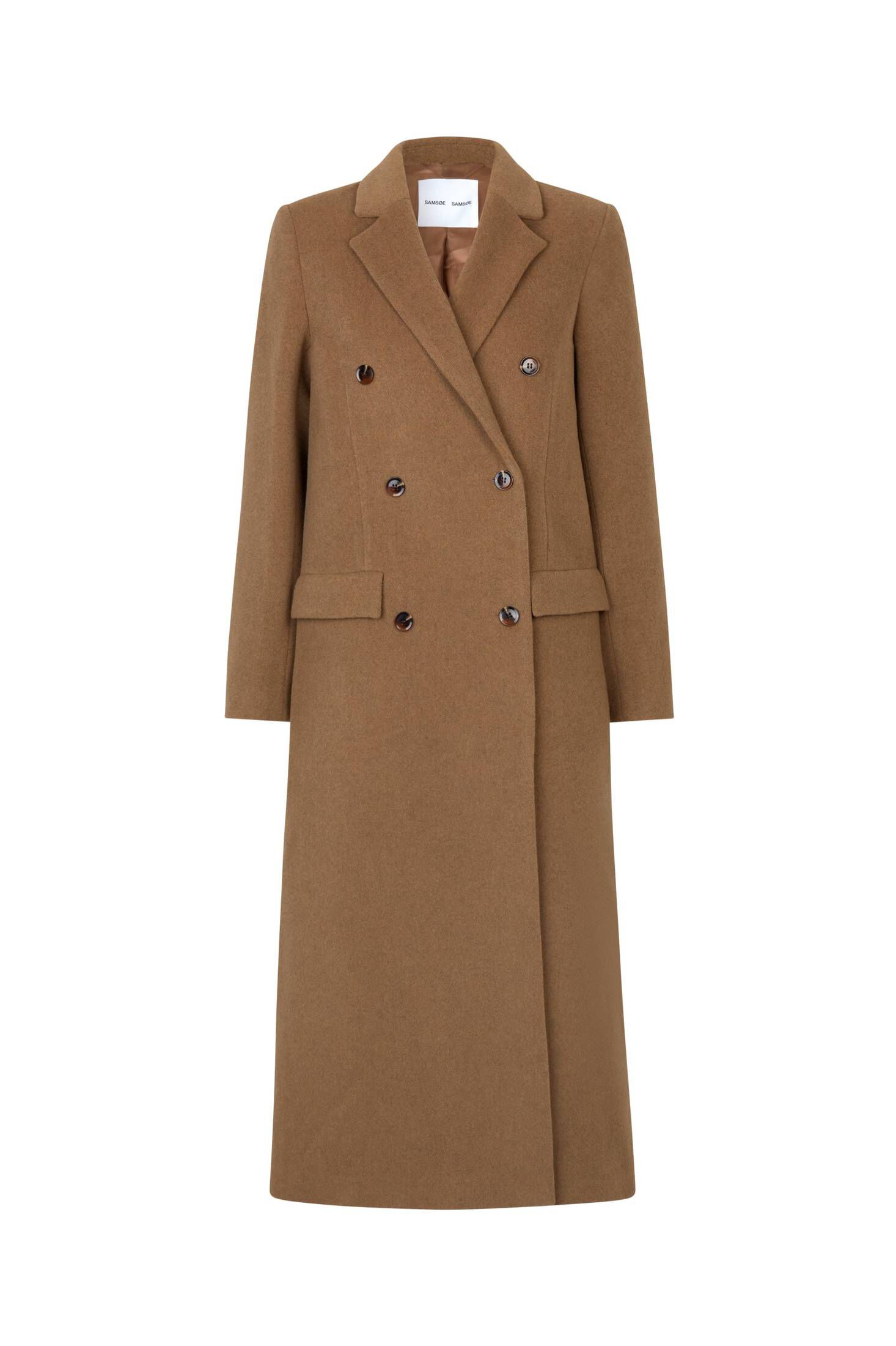 Damen Mantel FALCON COAT lang