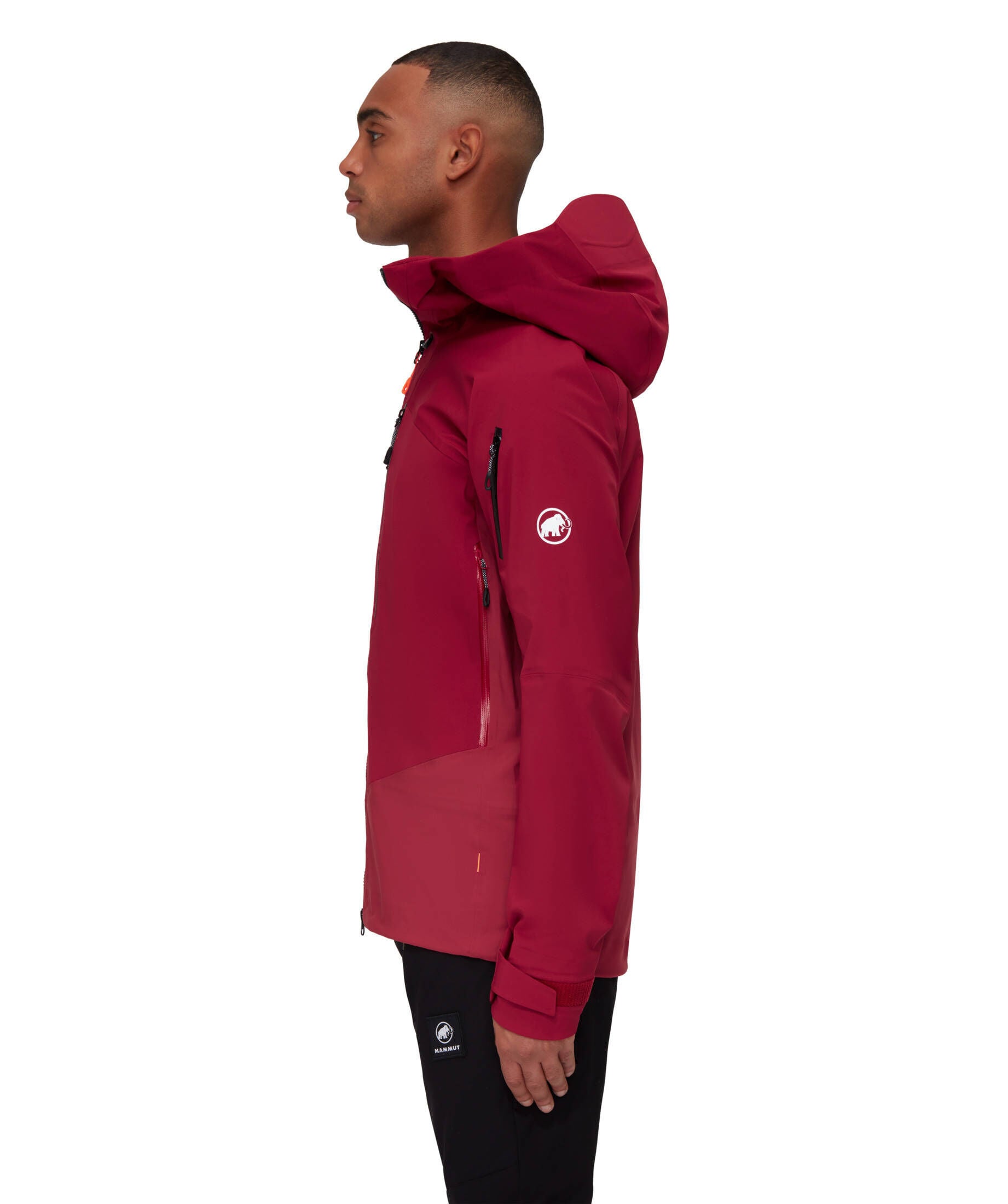 Herren Hardshelljacke TAISS PRO HS
