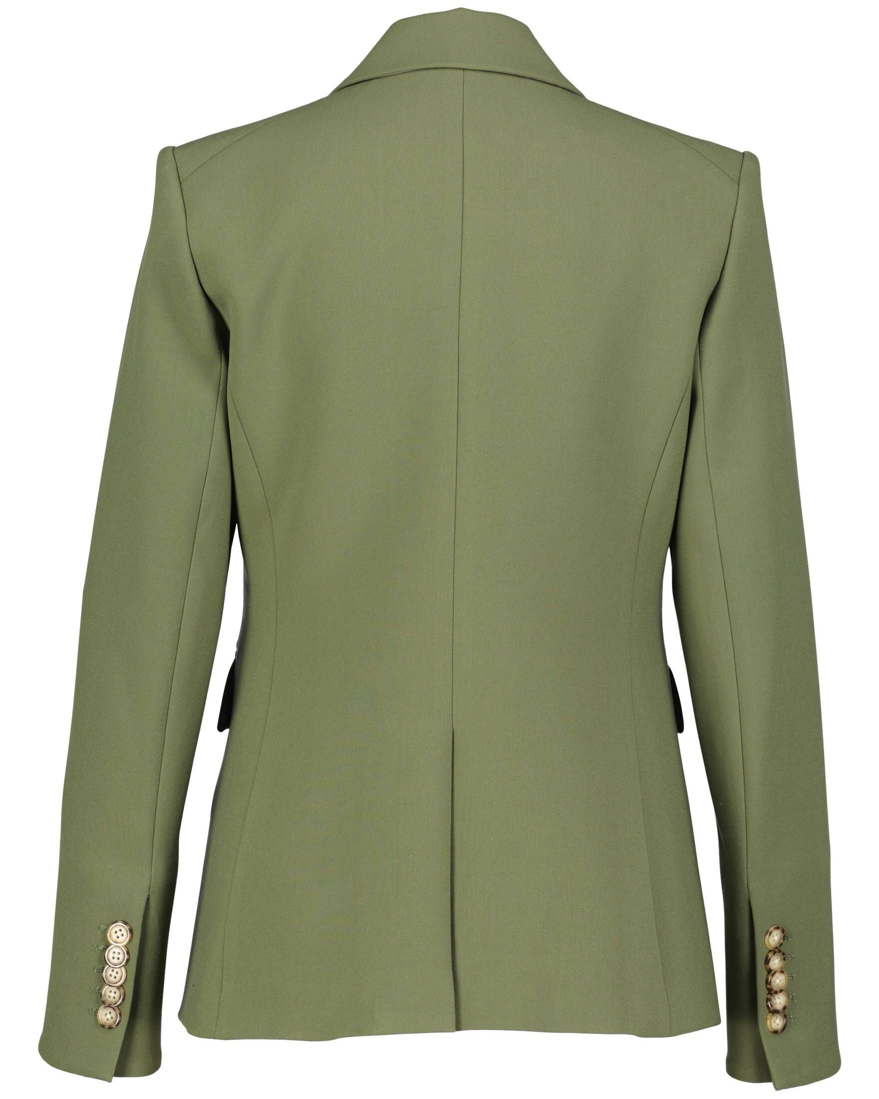 Veronica Beard Damen Blazer MILLER DICKEY Slim Fit in grün kaufen ...
