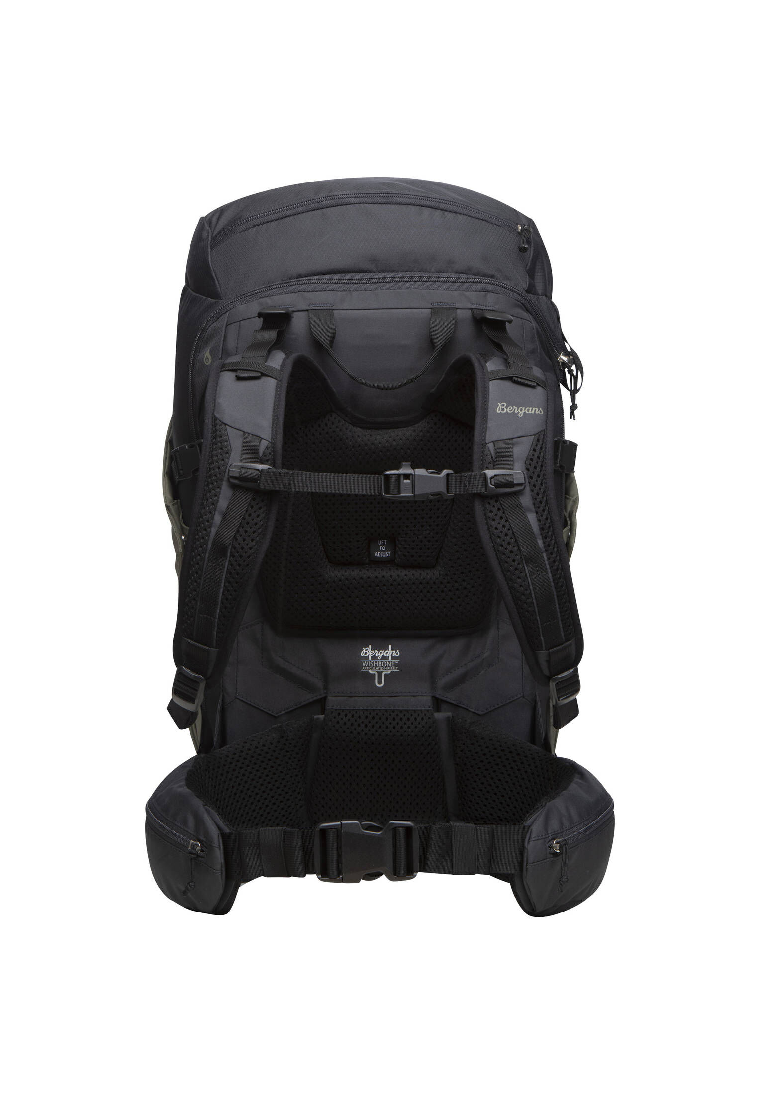 Bergans of Norway Rucksack Vaagaa 33 in Grün kaufen | engelhorn