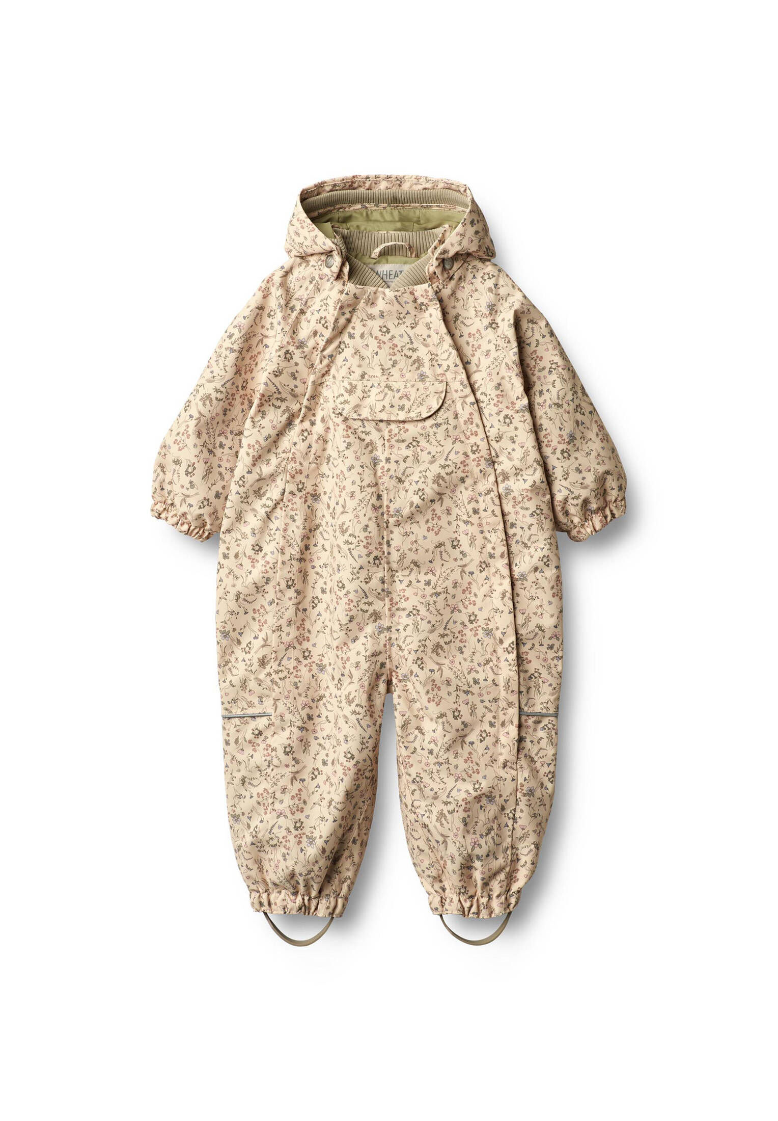 Kinder Outdoor Overall Olly Tech