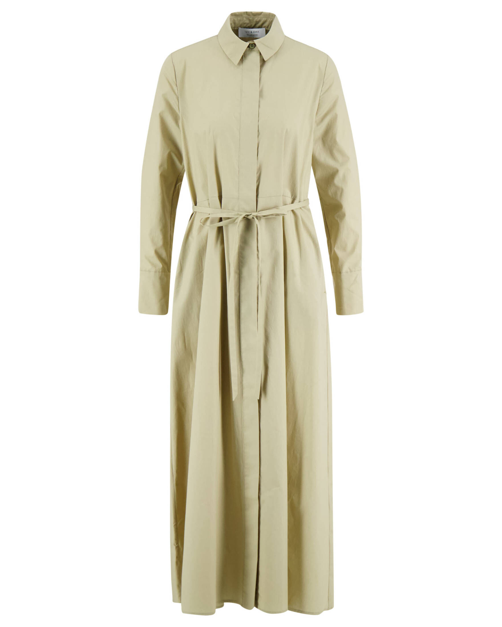 Damen Blusenkleid DINA VIOLA SHIRT DRESS