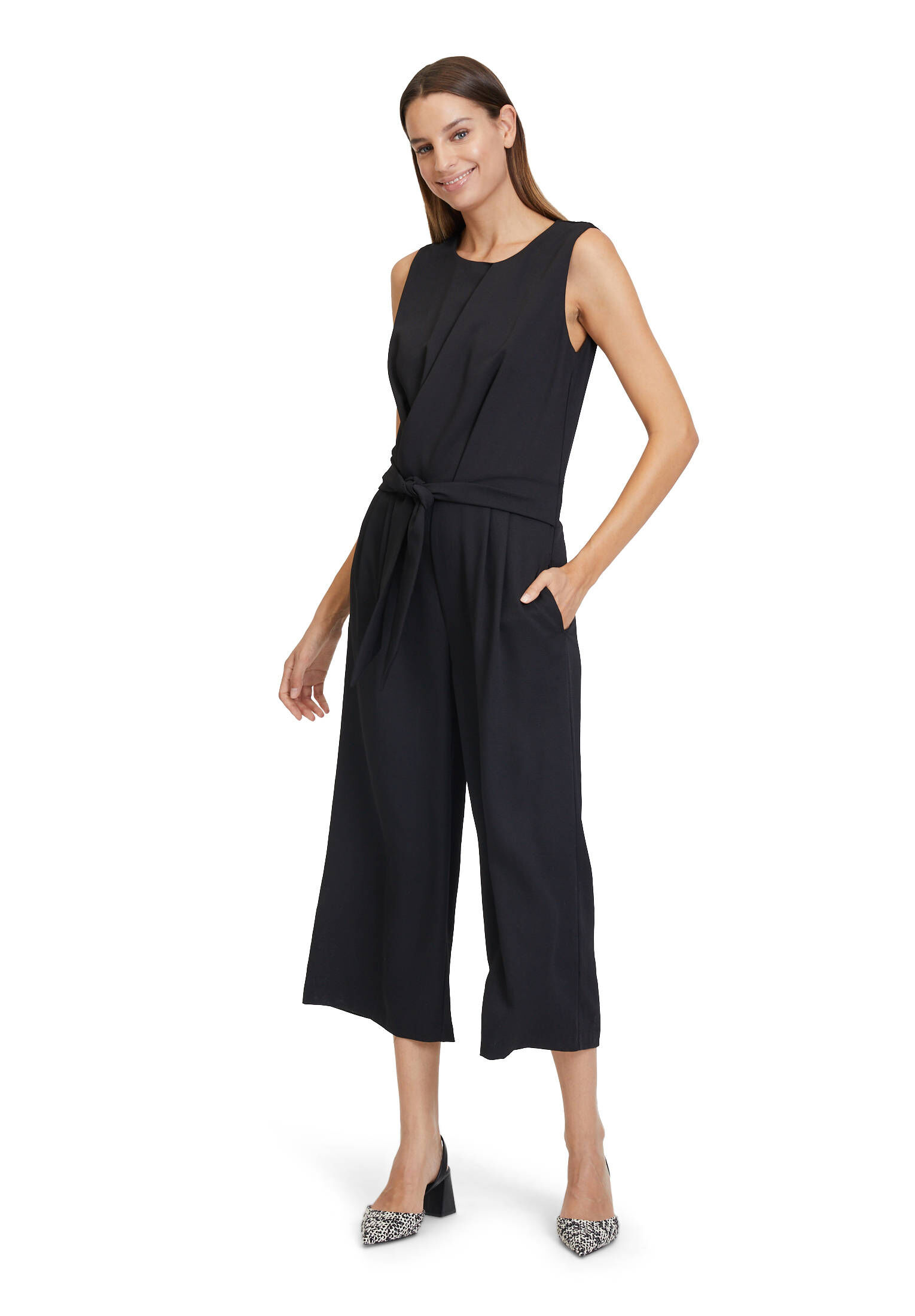 Damen Jumpsuit ohne Arm