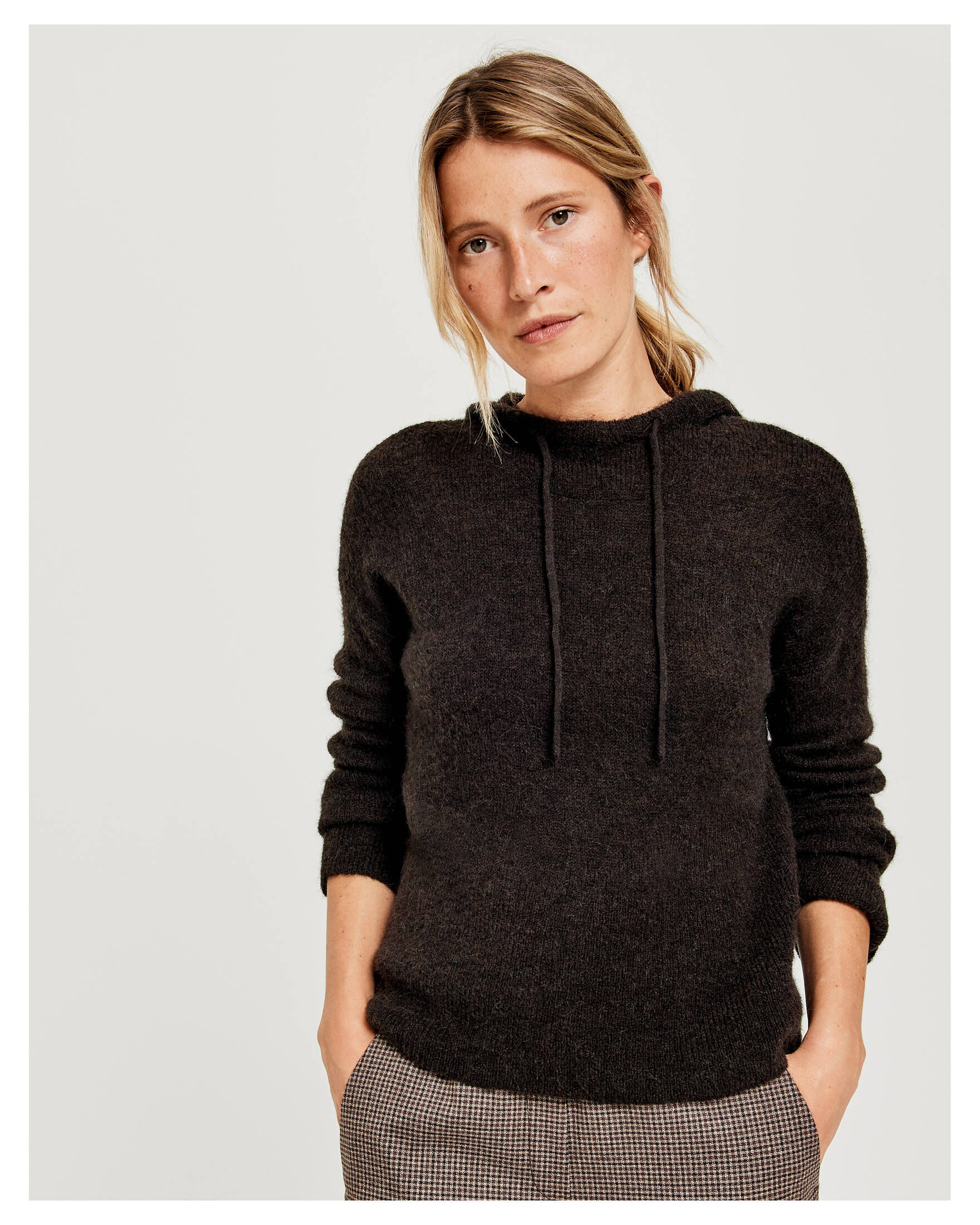 Damen Kapuzenpullover PIOTRA