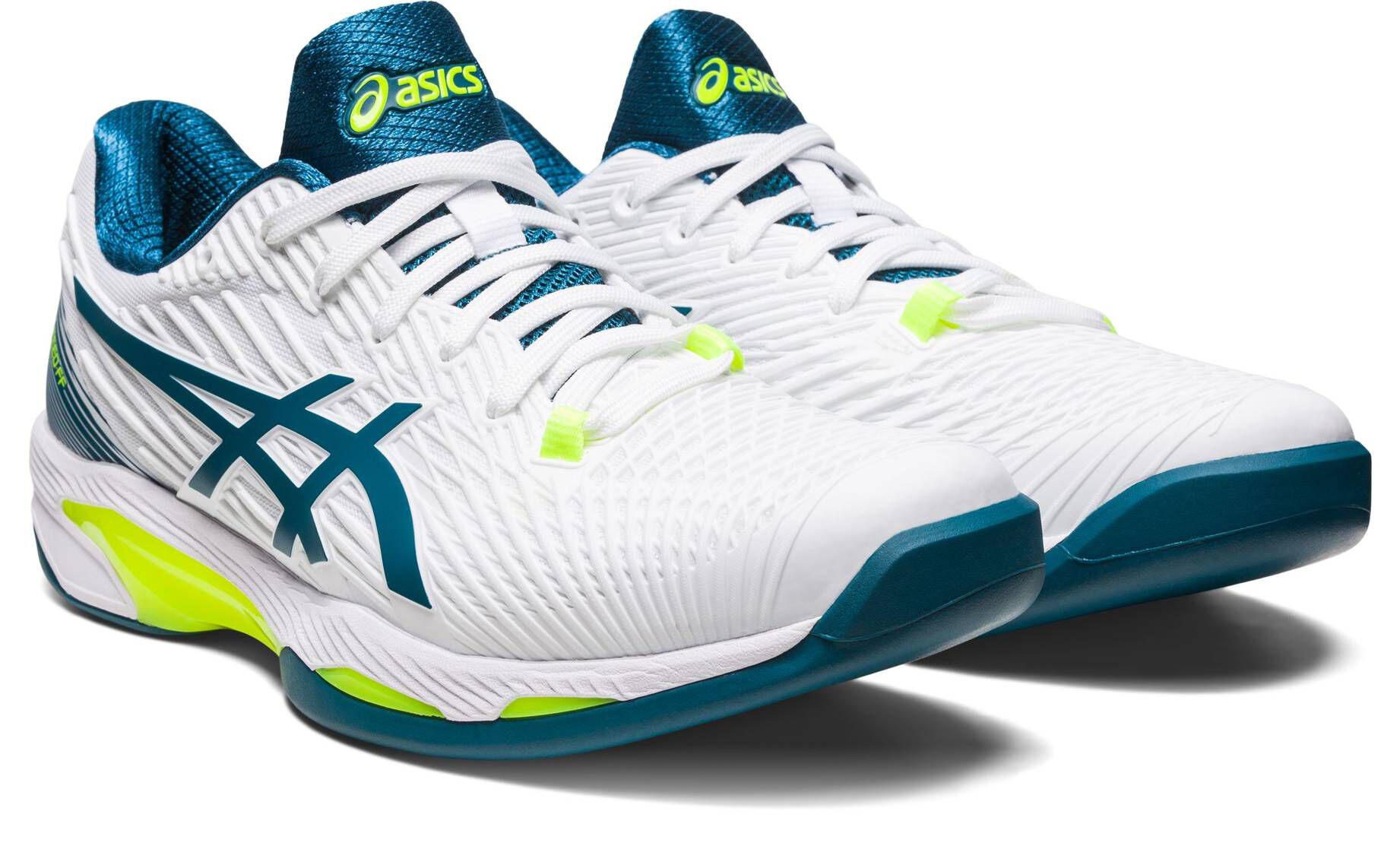 Herren Tennisschuhe SOLUTION SPEED FF 2 INDOOR