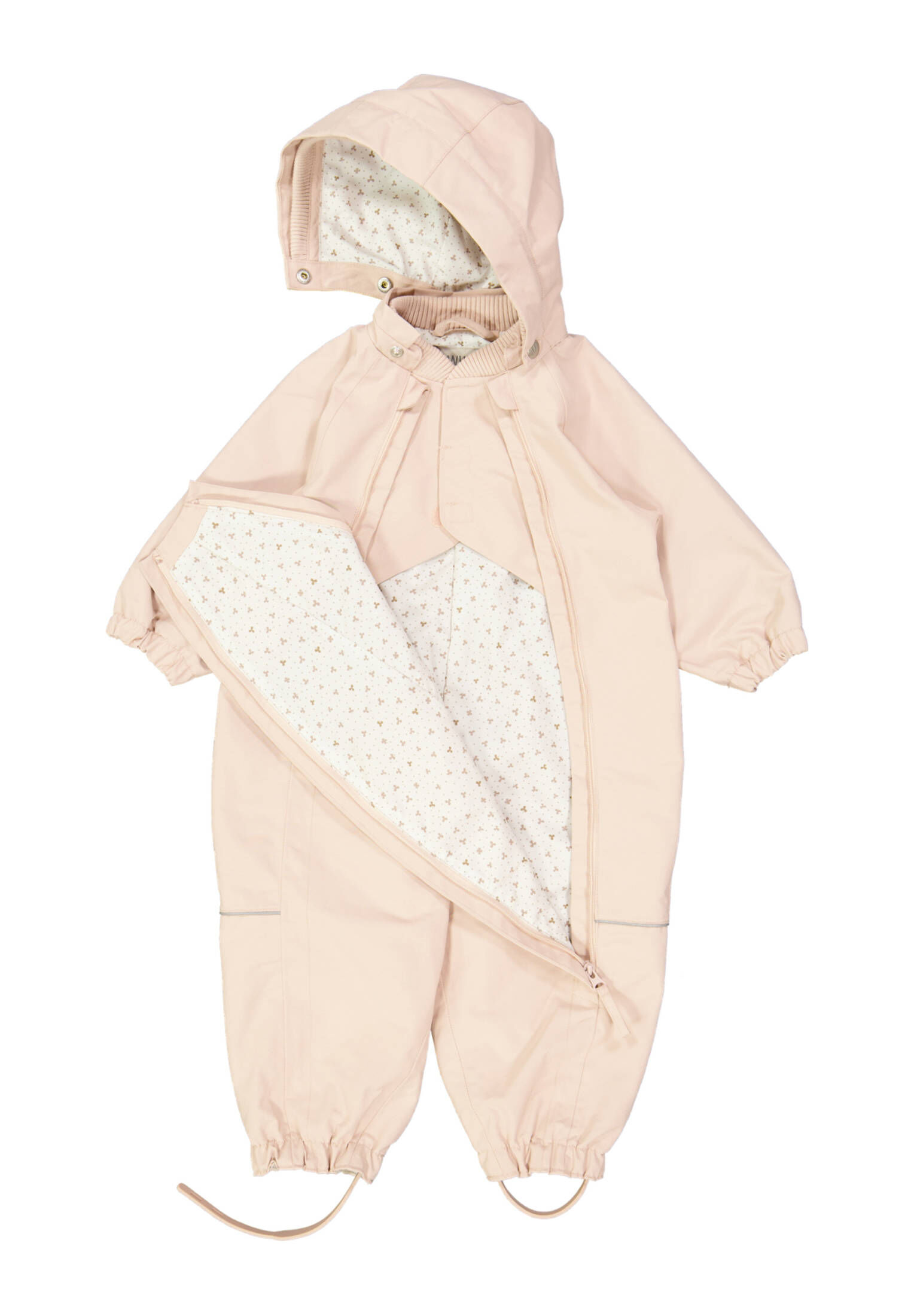 Kinder Outdoor Overall Olly Tech