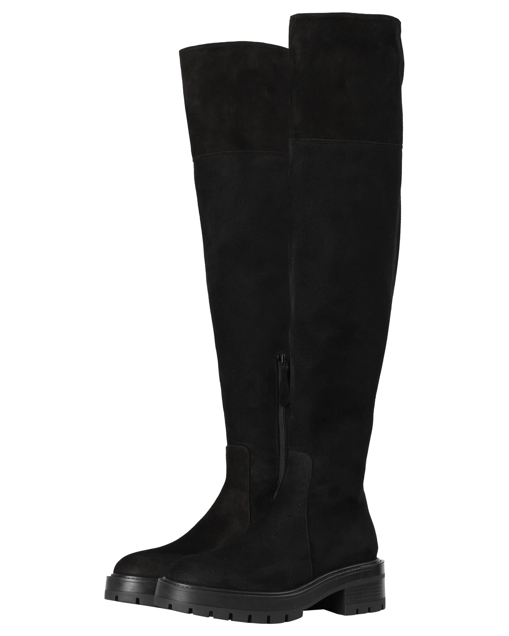 Damen Overknee-Stiefel WHITNEY
