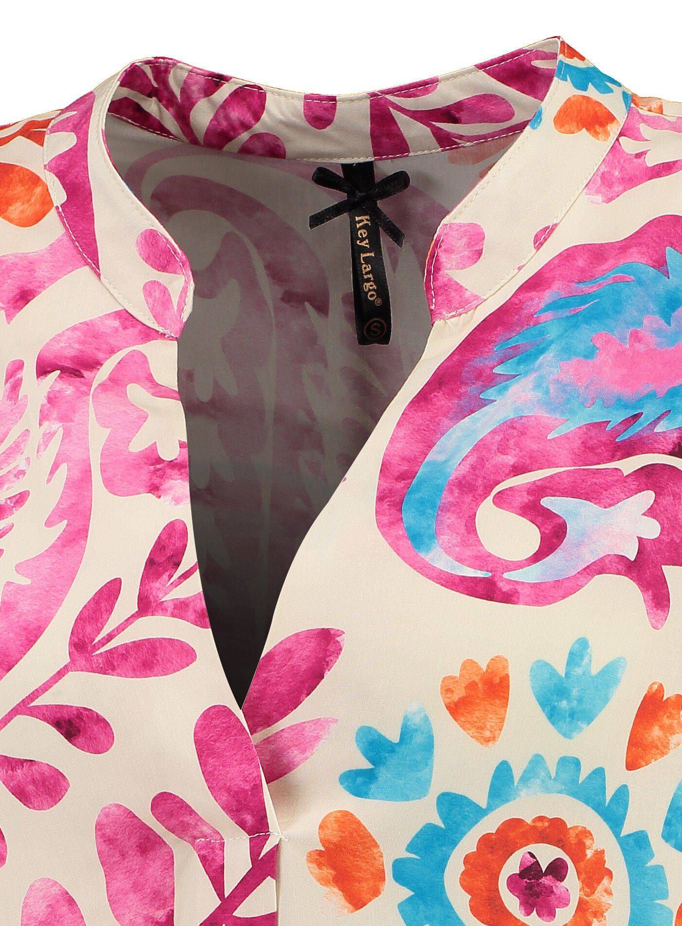 Damen Kleid WD PRESTIGE V-NECK