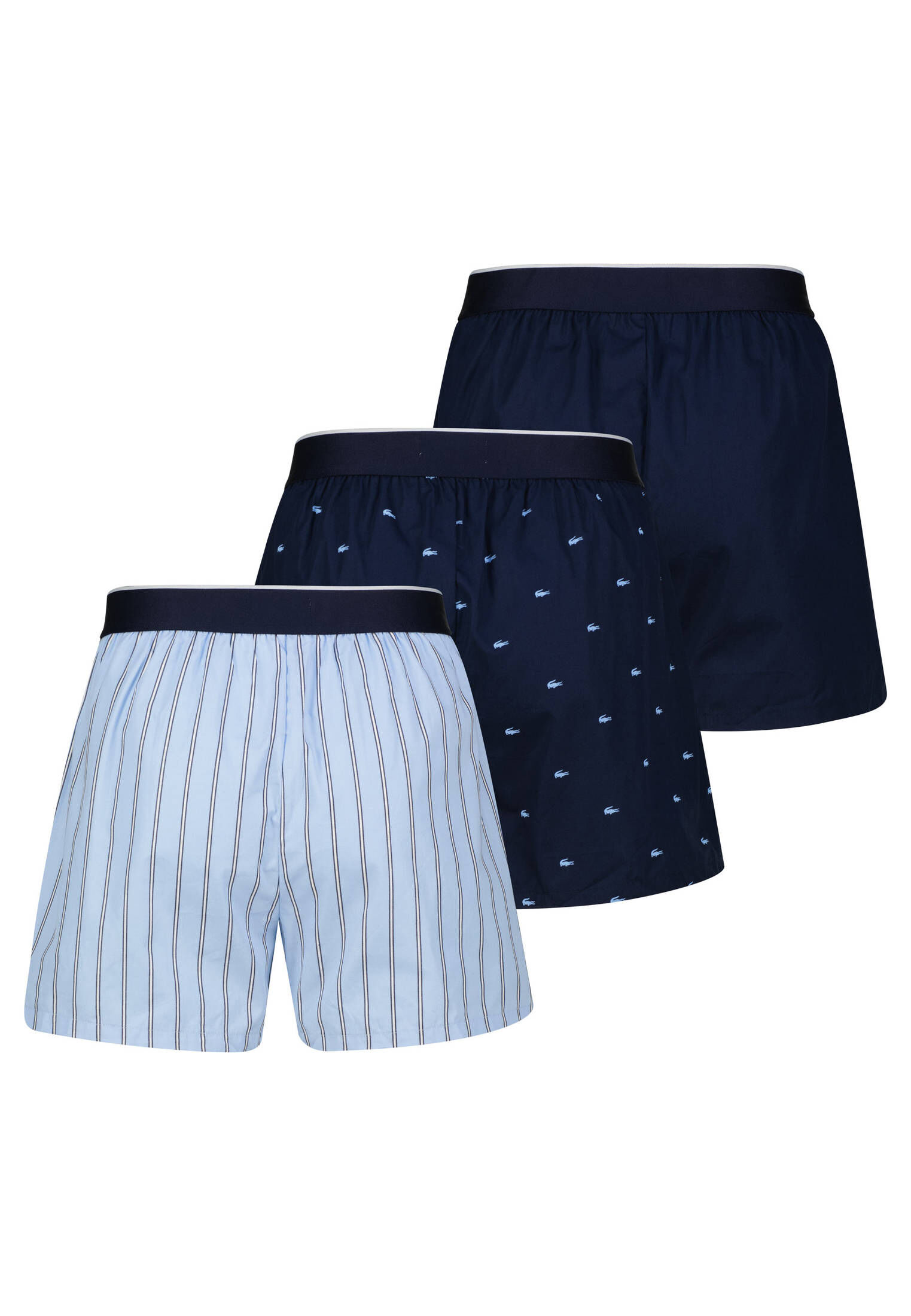 Herren Boxershorts 3er-Set