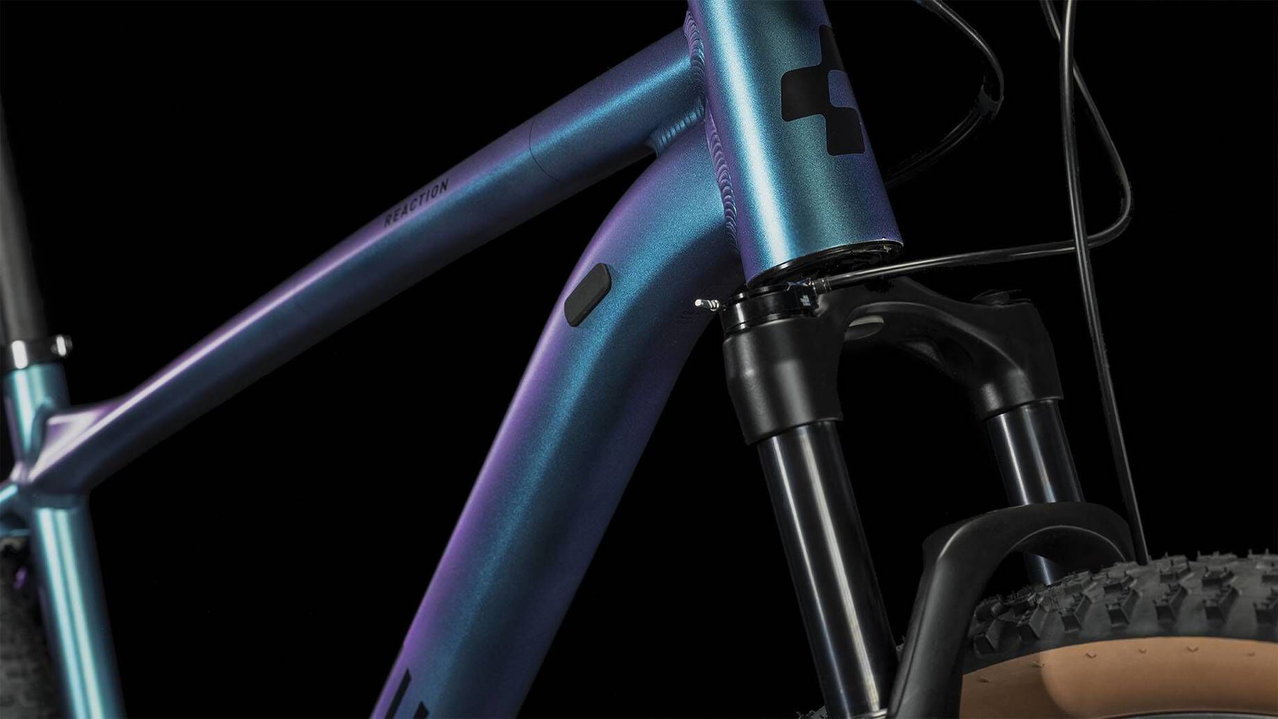 Mountainbike REACTION PRO