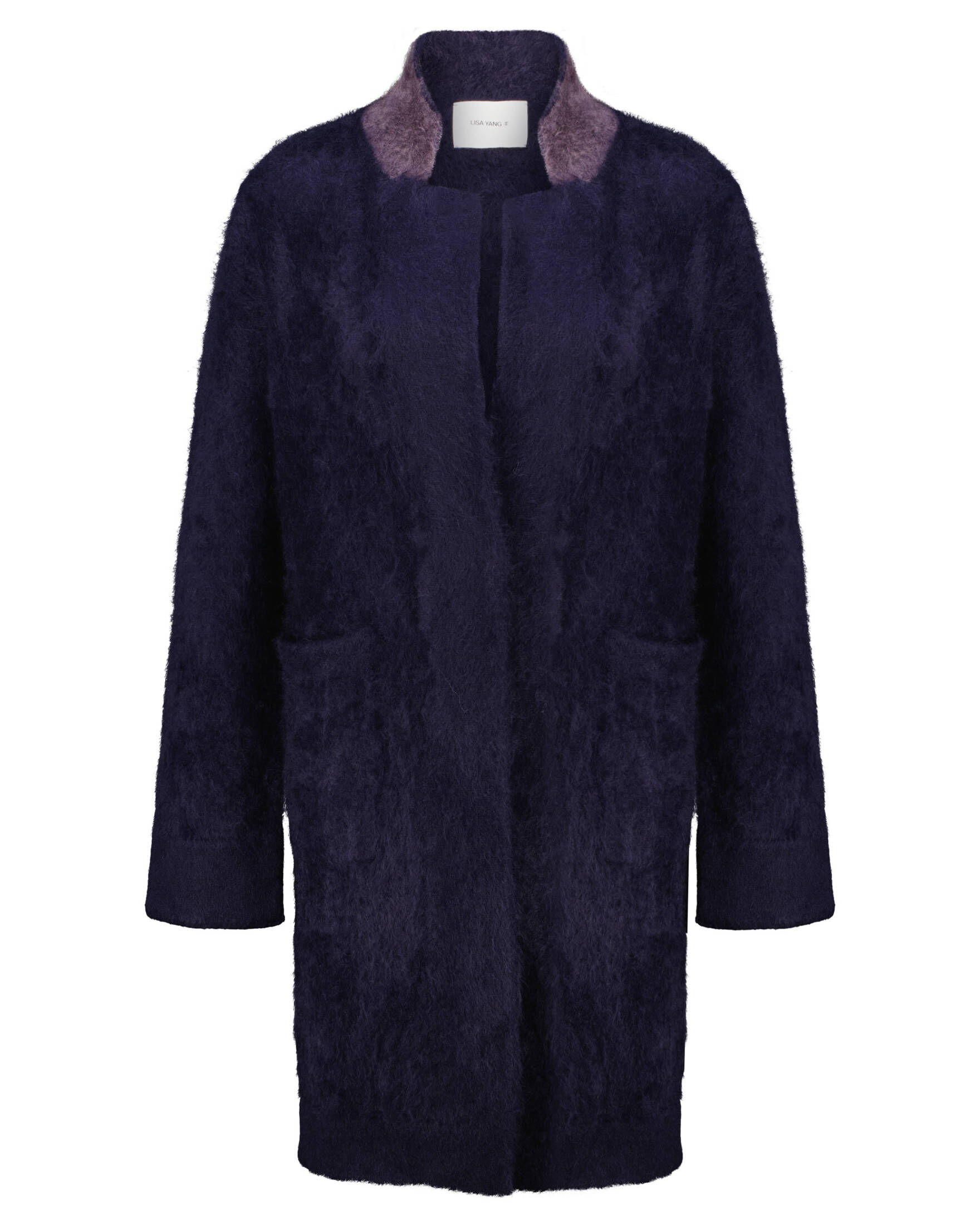 Damen Strickmantel AARON CARDIGAN aus Kaschmir