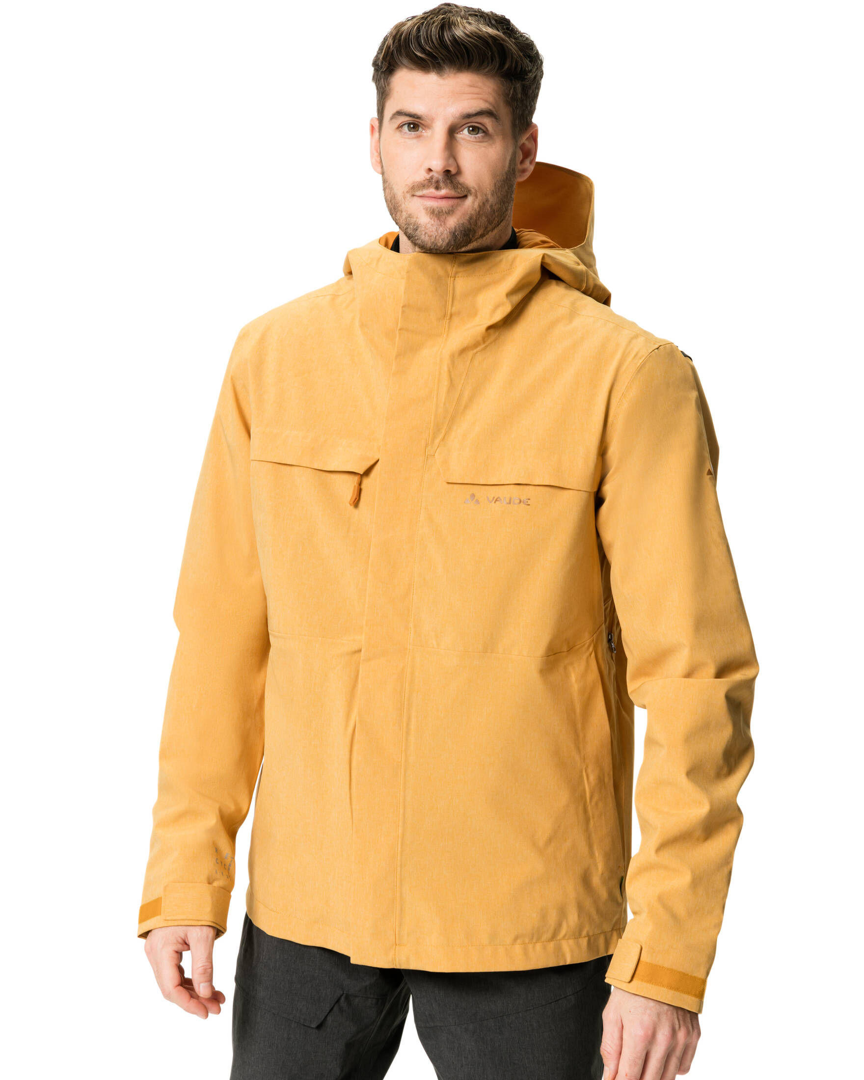 Herren Jacke Men's Yaras Warm Rain Jacket