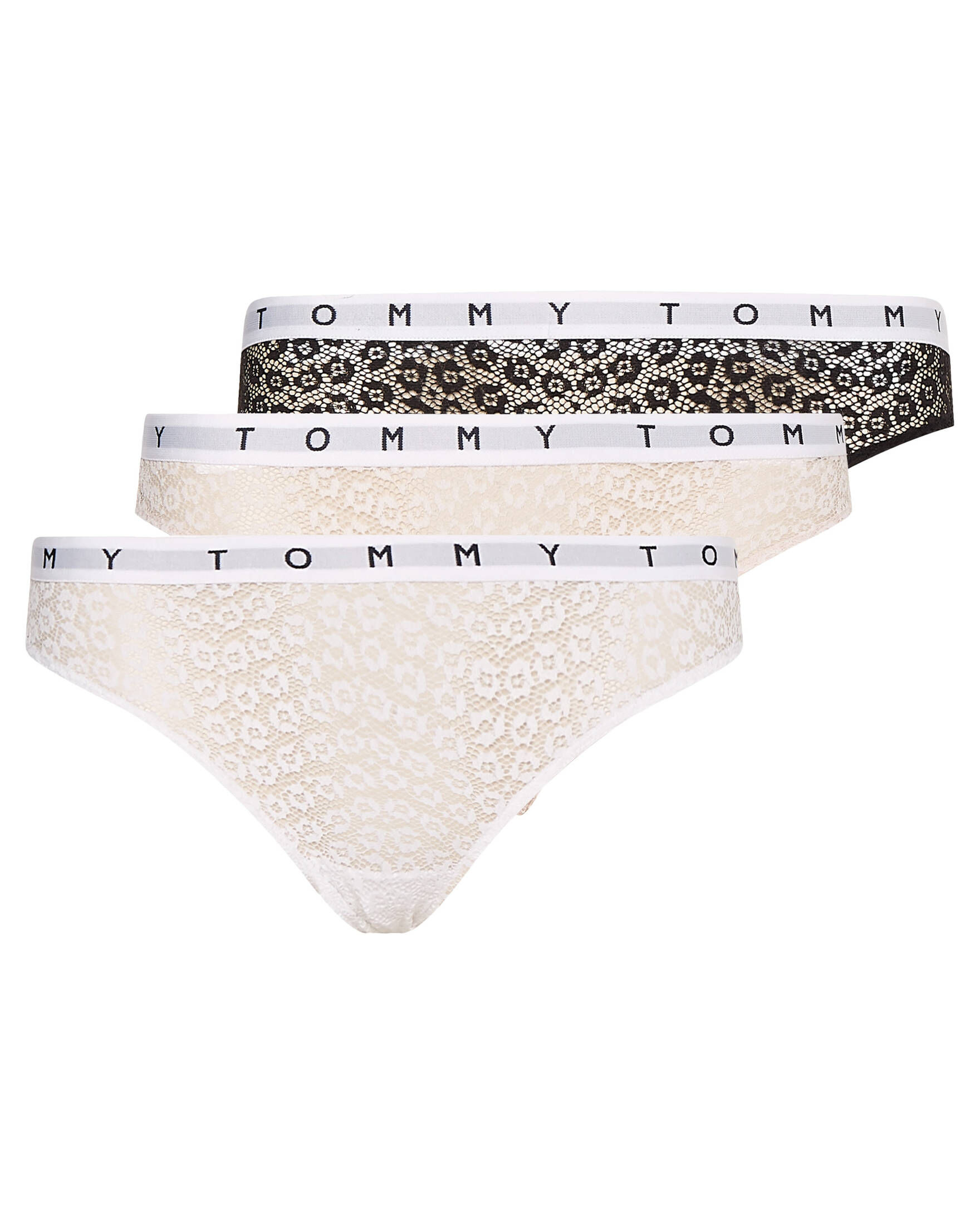 Damen String 3er-Pack