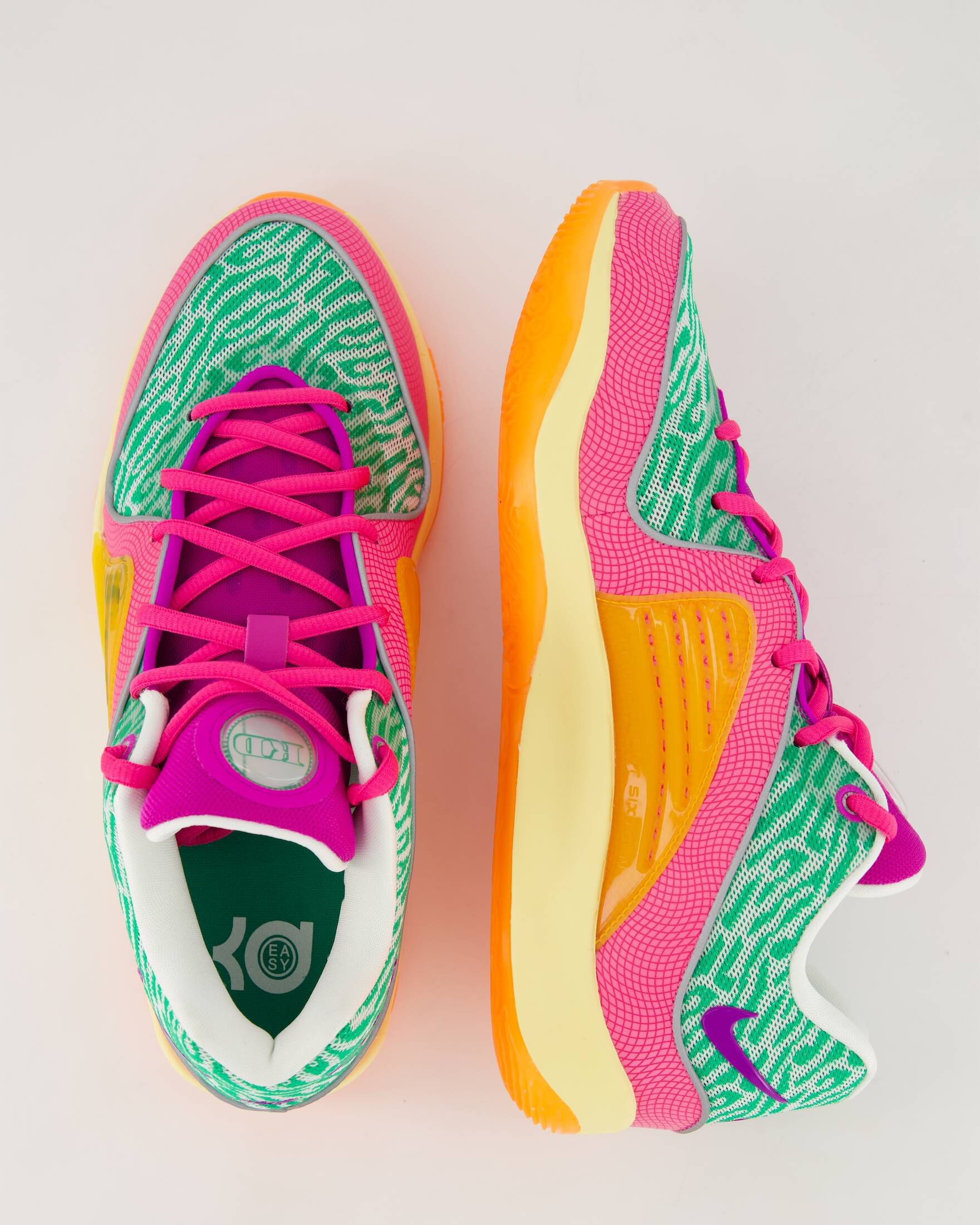 Nike Basketballschuhe KD16 ASW in Grün kaufen | engelhorn