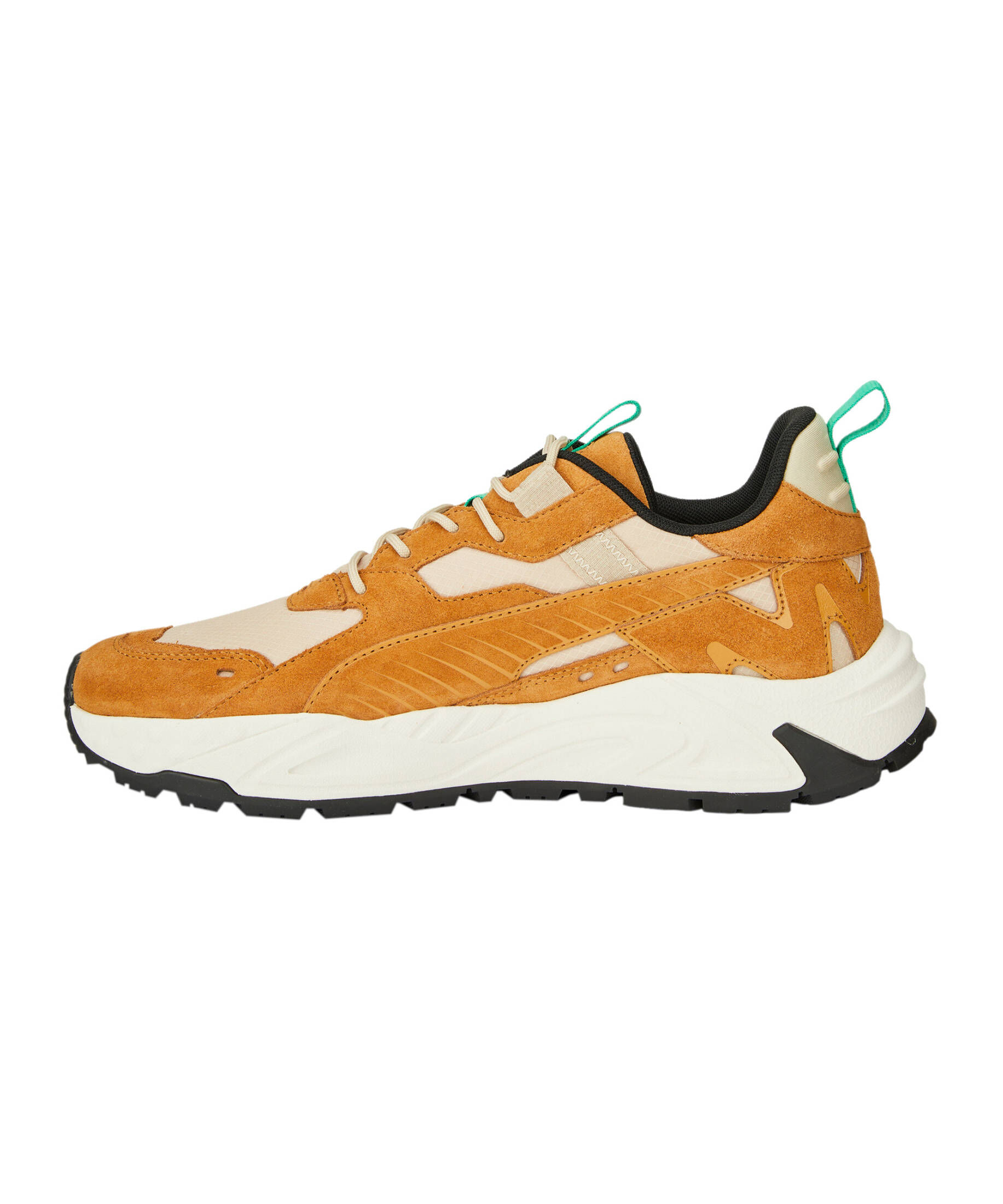 Herren Lifestyle - Schuhe Herren - Sneakers RS-Trck OTDR Beige