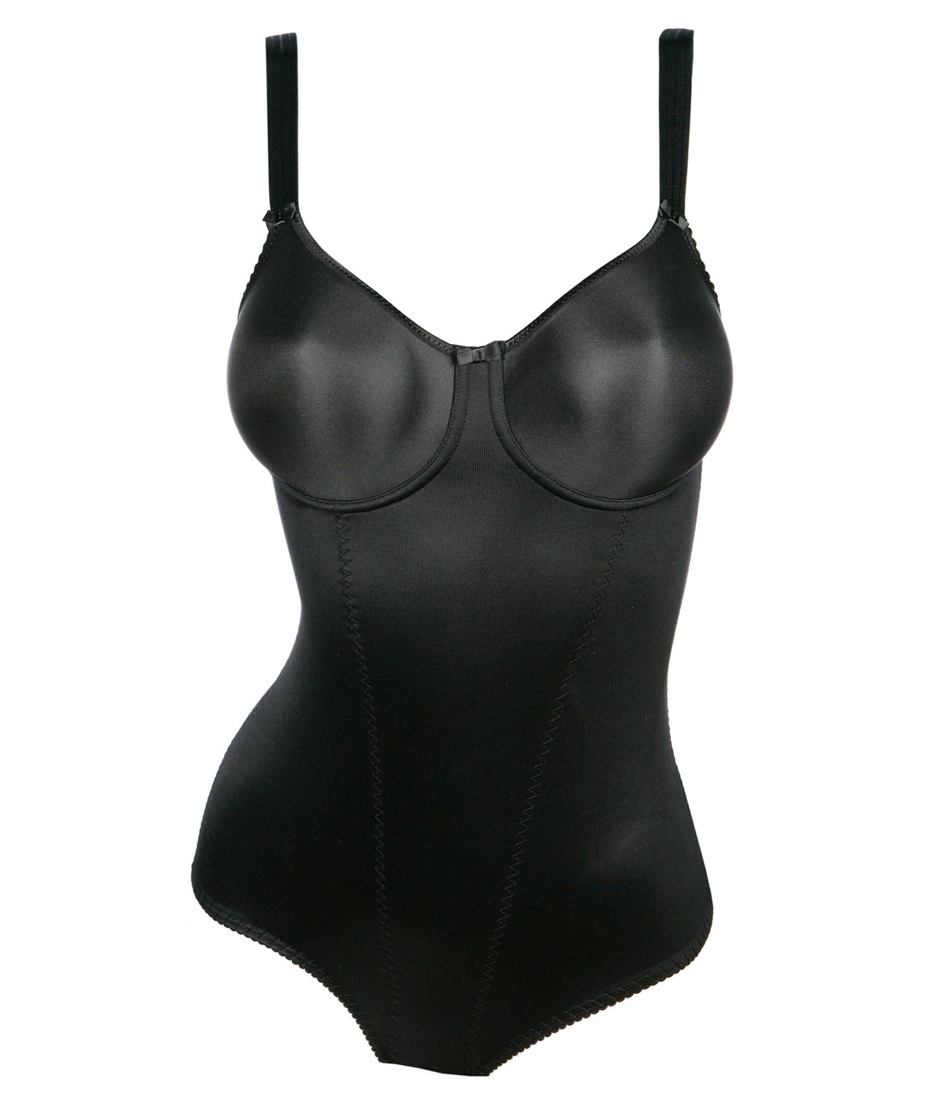 Damen Body "Satin"