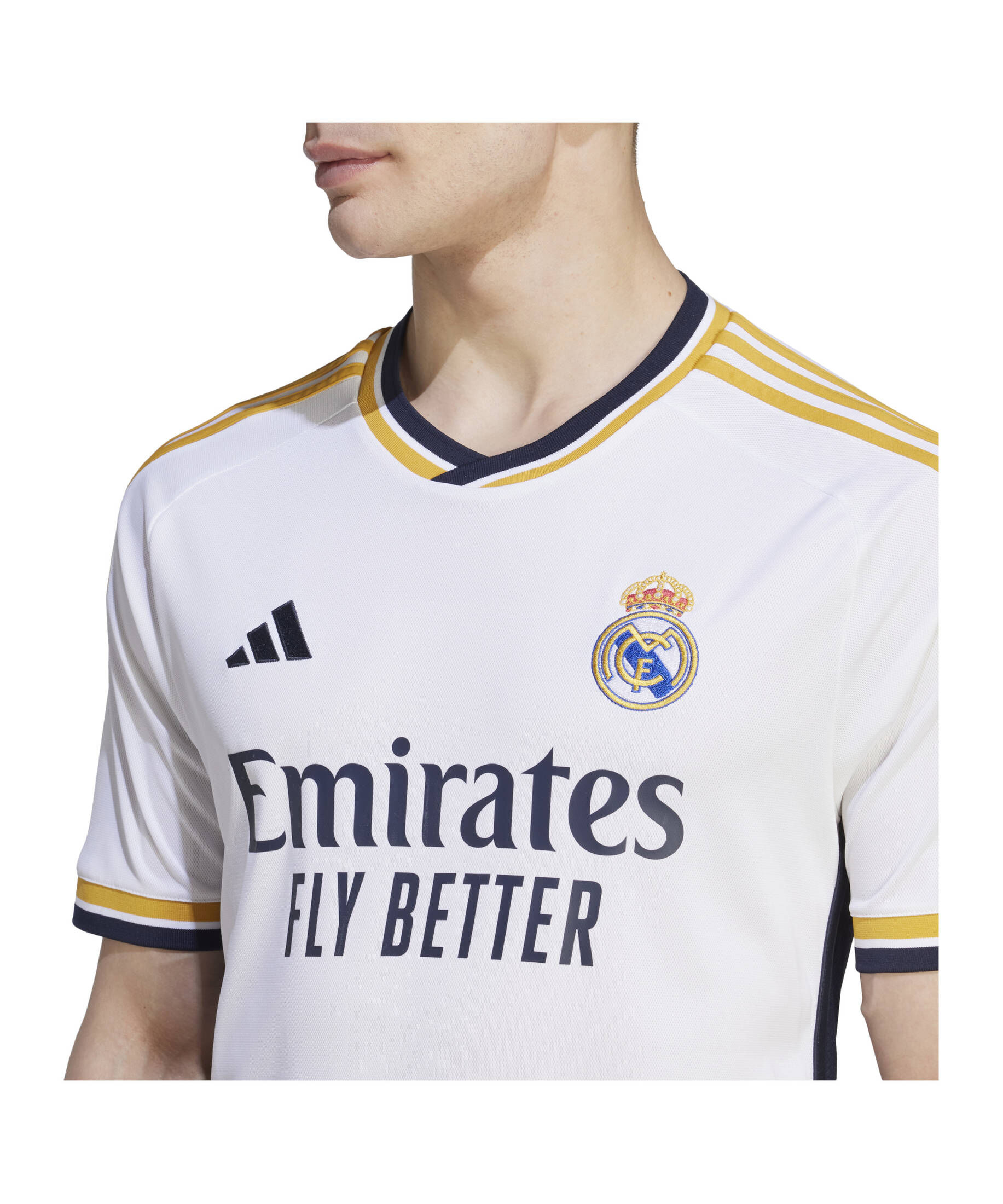 Real Madrid Trikot 2324