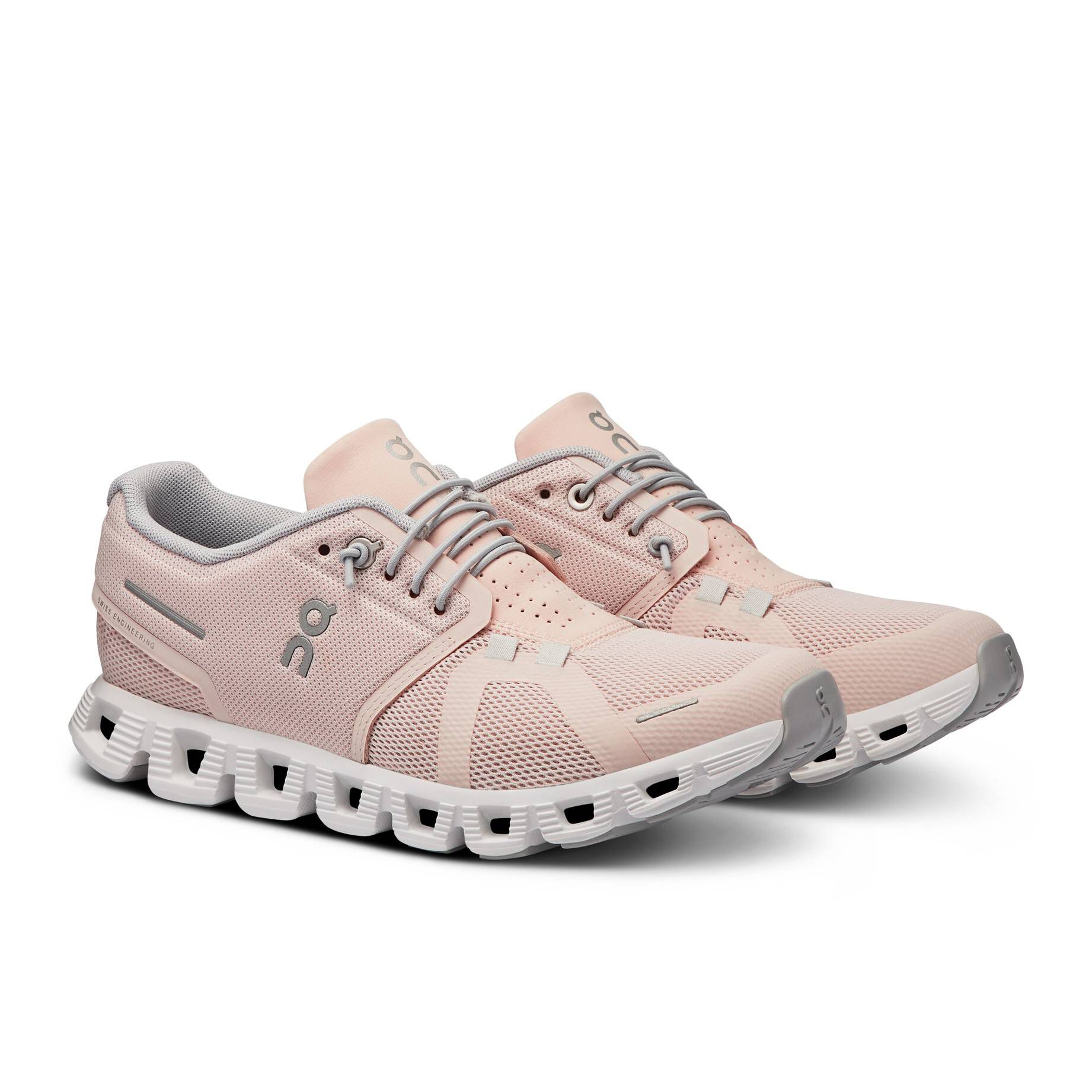 On Damen Sneaker CLOUD 5.0 in rosa kaufen | engelhorn