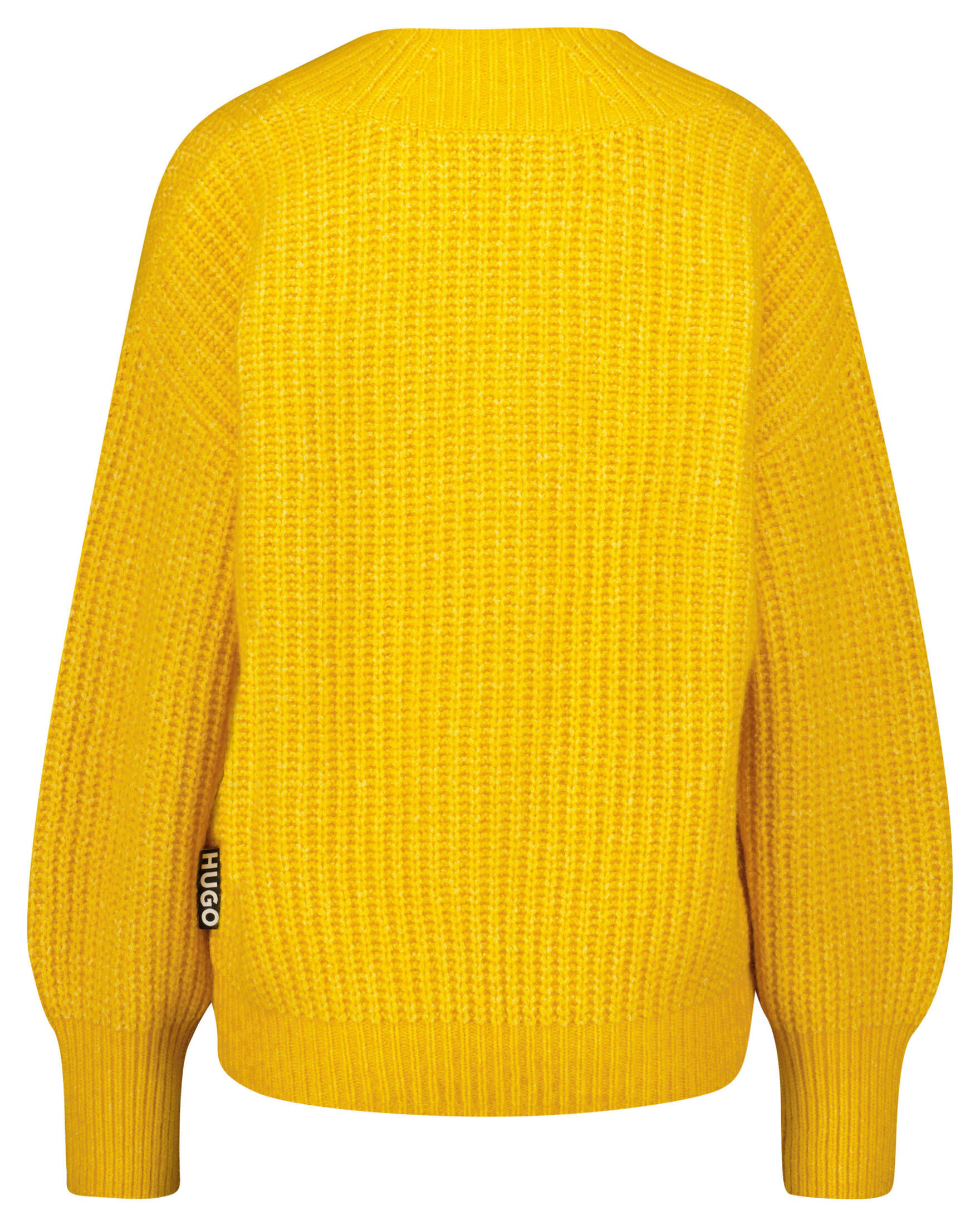 Damen Strickpullover mit Wolle und Alpaka SESAMIA