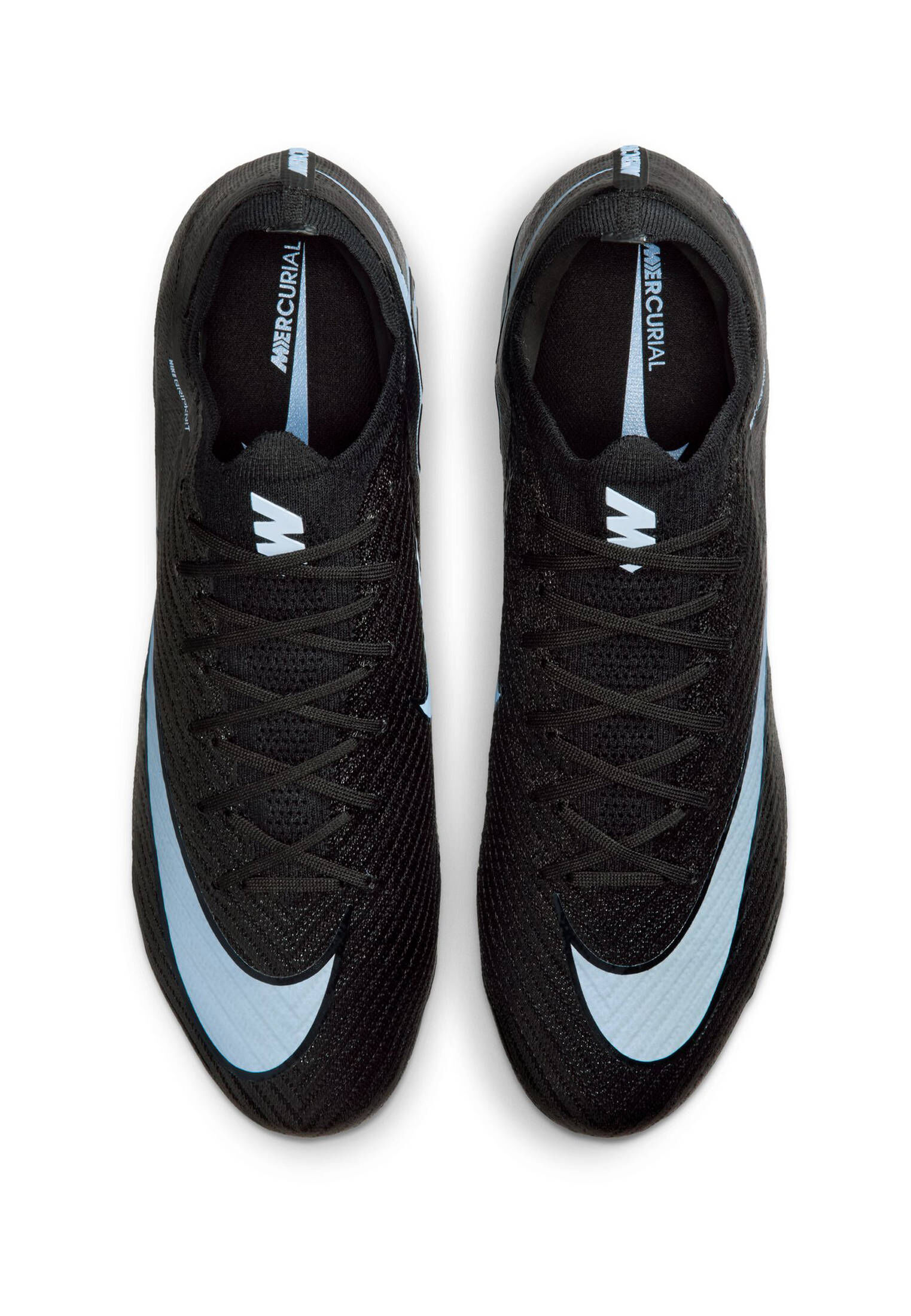 Nike Herren Fußballschuhe MERCURIAL VAPOR 16 ELITE FG Rasen in schwarz ...