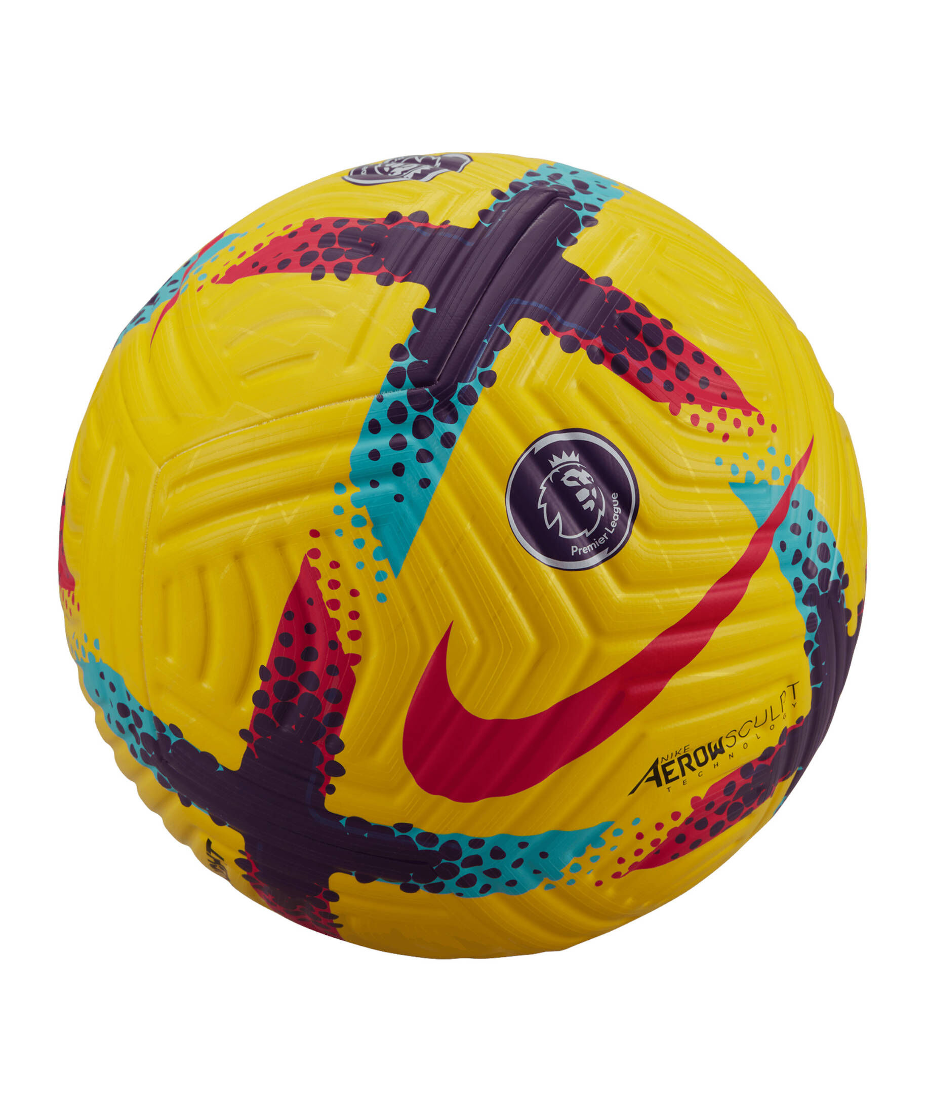 Equipment - Fußbälle Premier League Flight Spielball