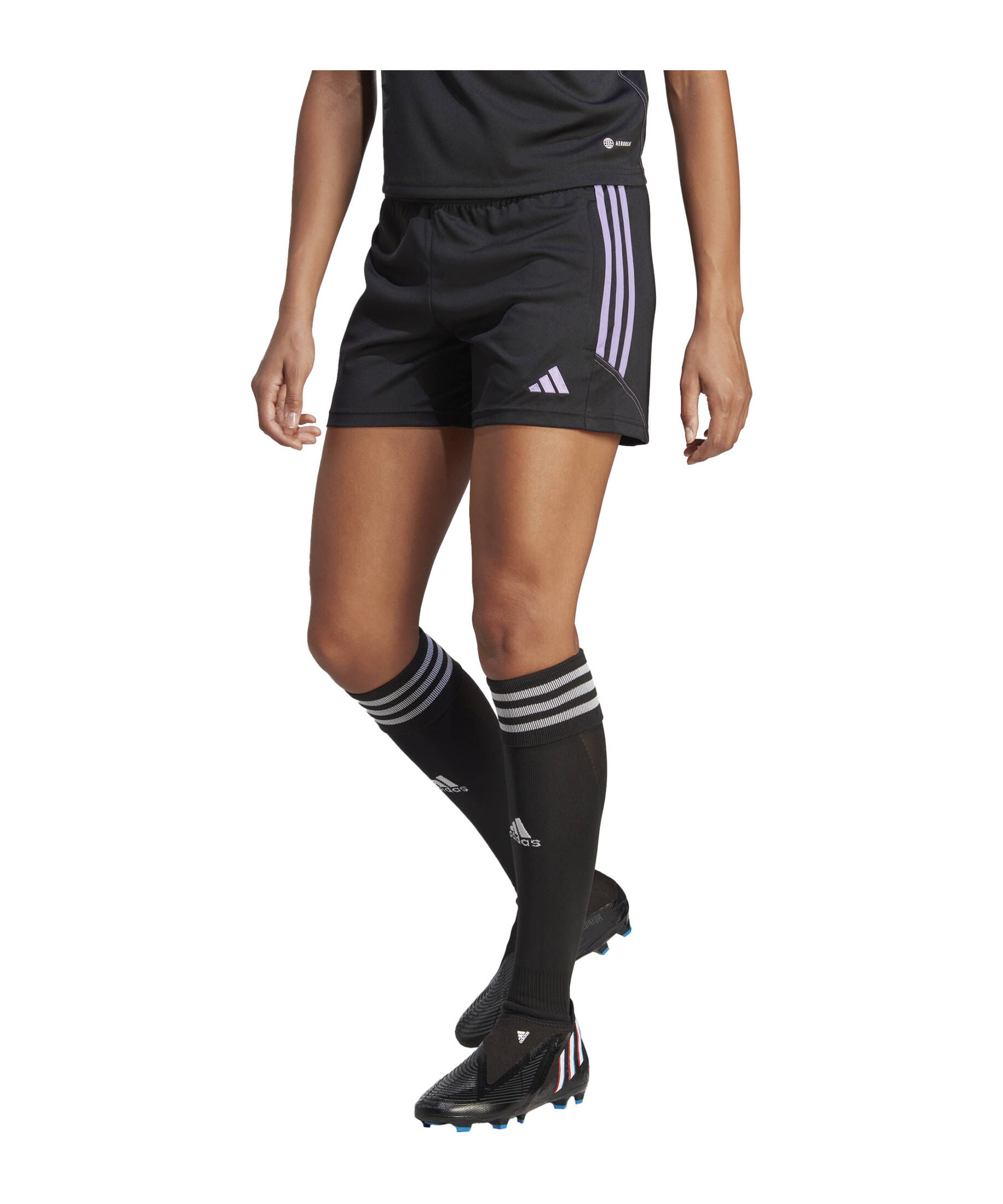 Damen Fußball - Teamsport Textil - Shorts Tiro 23 Club Short Damen