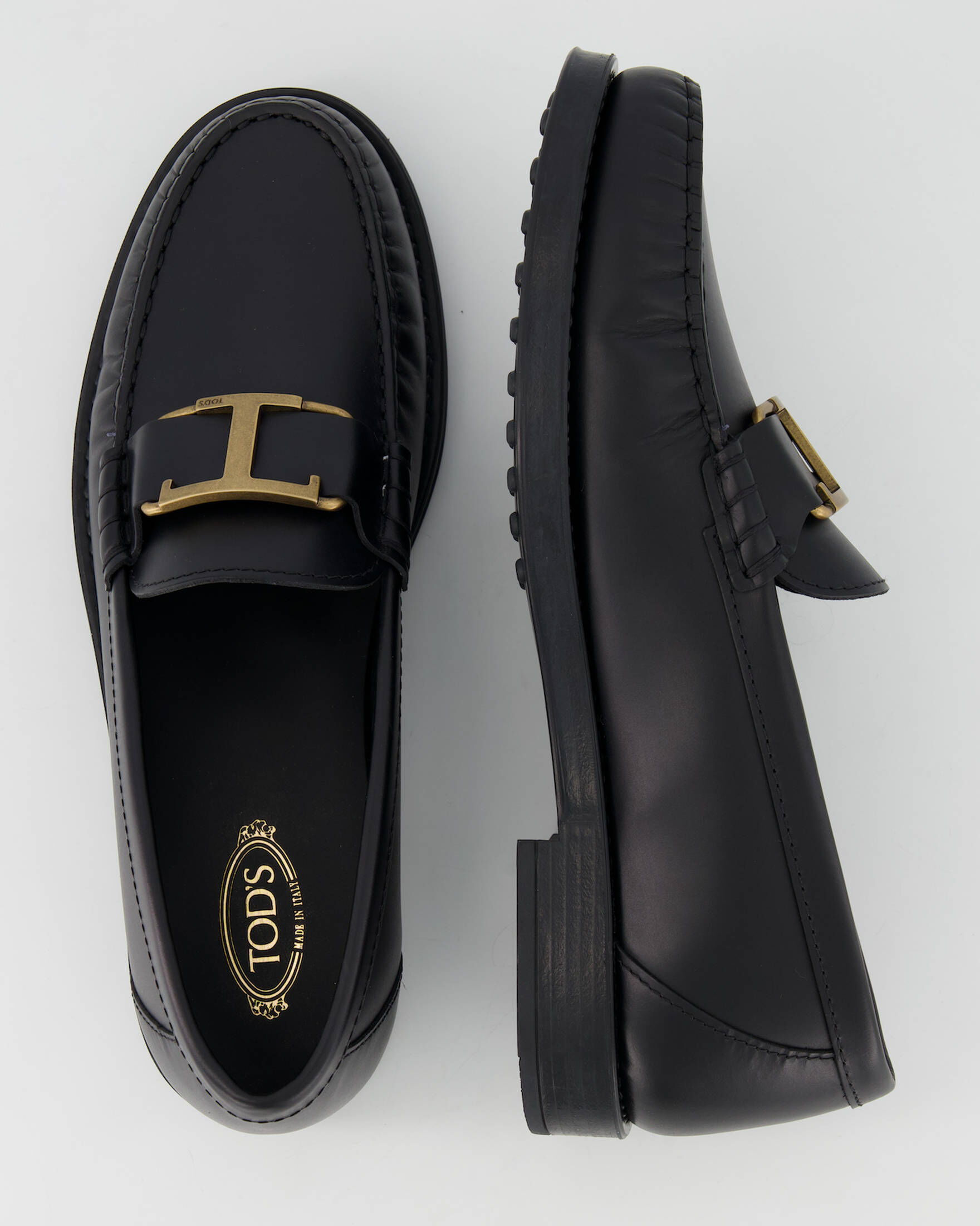 Damen Slipper T LOGO LOAFER