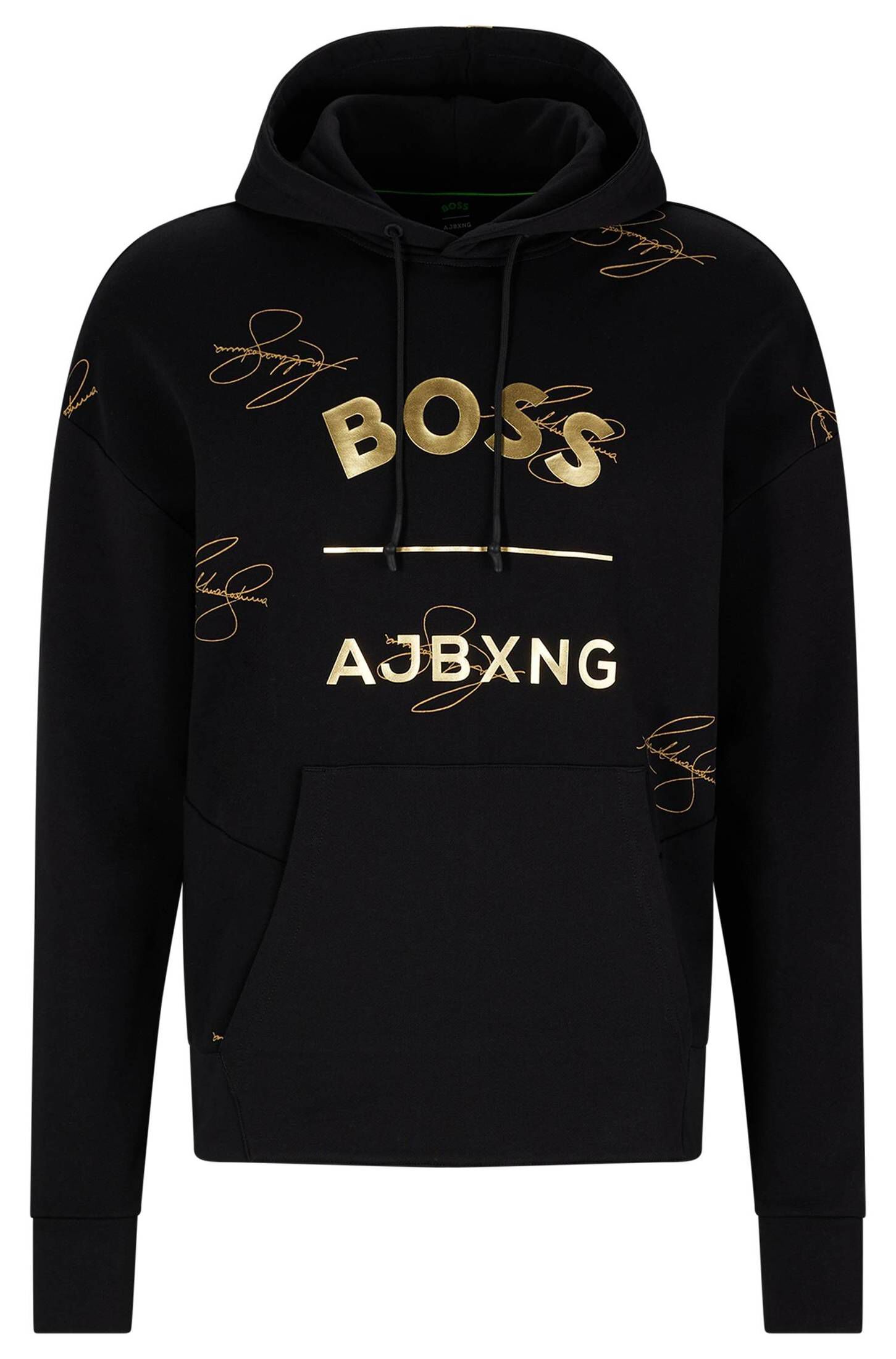 Herren Hoodie BOSS x AJBXNG