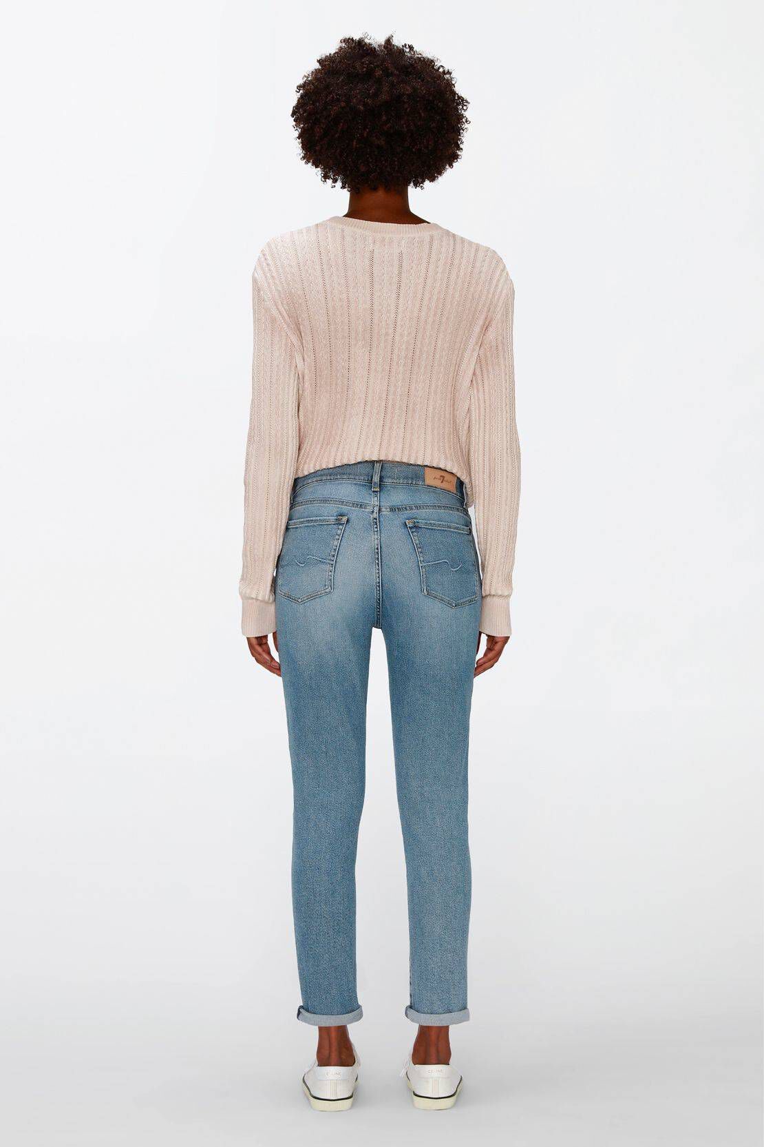 Damen Jeans JOSEFINA LUXE VINTAGE LEGEND