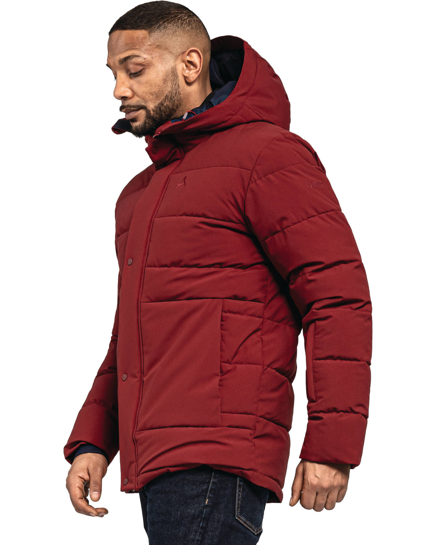 Herren Jacken Ins. Jacket Eastcliff M