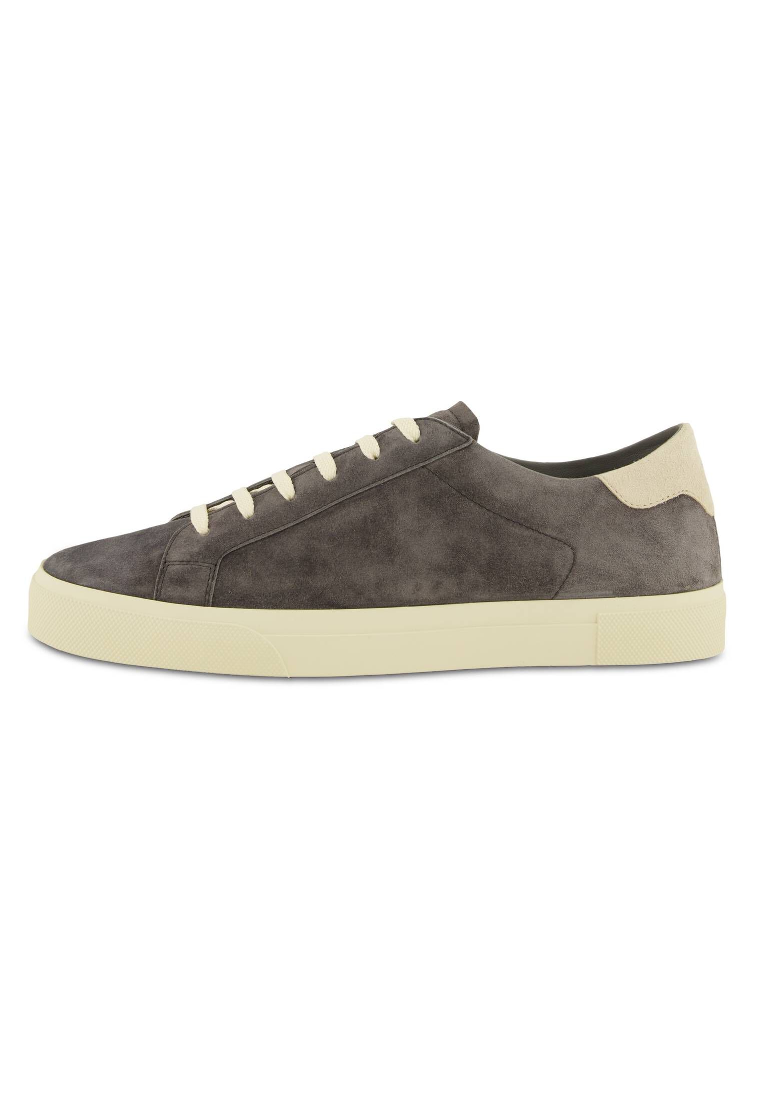 Brunello Cucinelli Herren Sneaker aus Veloursleder in grau kaufen ...