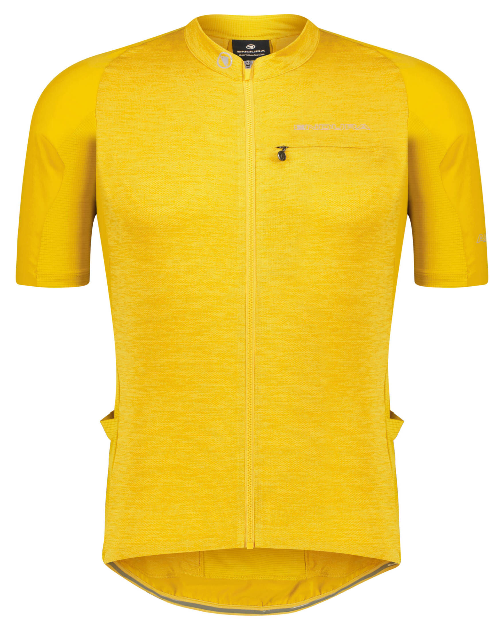 Endura Herren Radtrikot GV500 REIVER in gelb kaufen | engelhorn