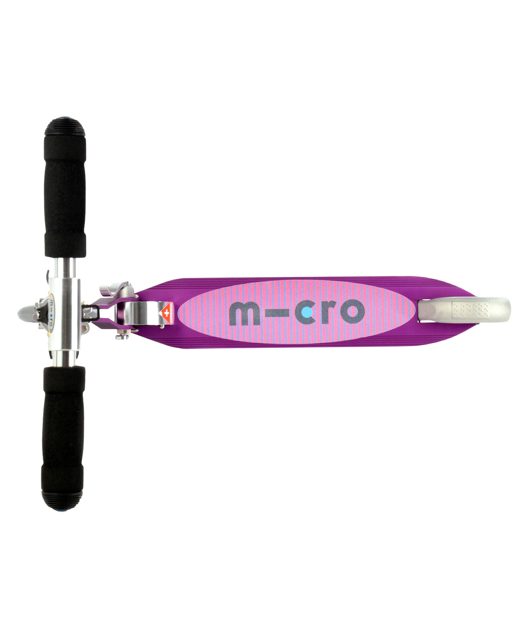 Kinder Roller "Scooter Sprite Special Edition" mit Streifen