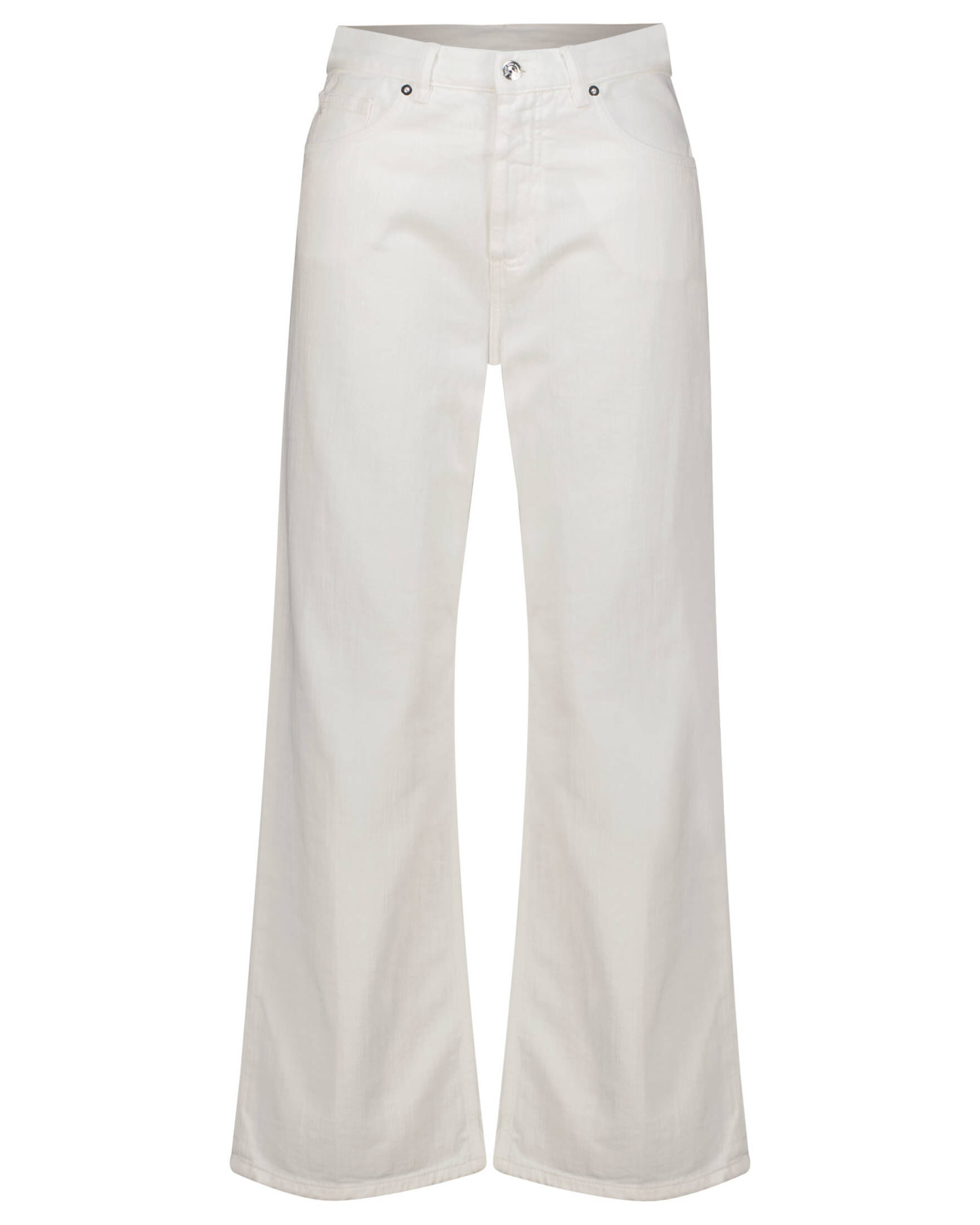 nine:inthe:morning Damen Jeans ELSA REGULAR in weiß kaufen | engelhorn
