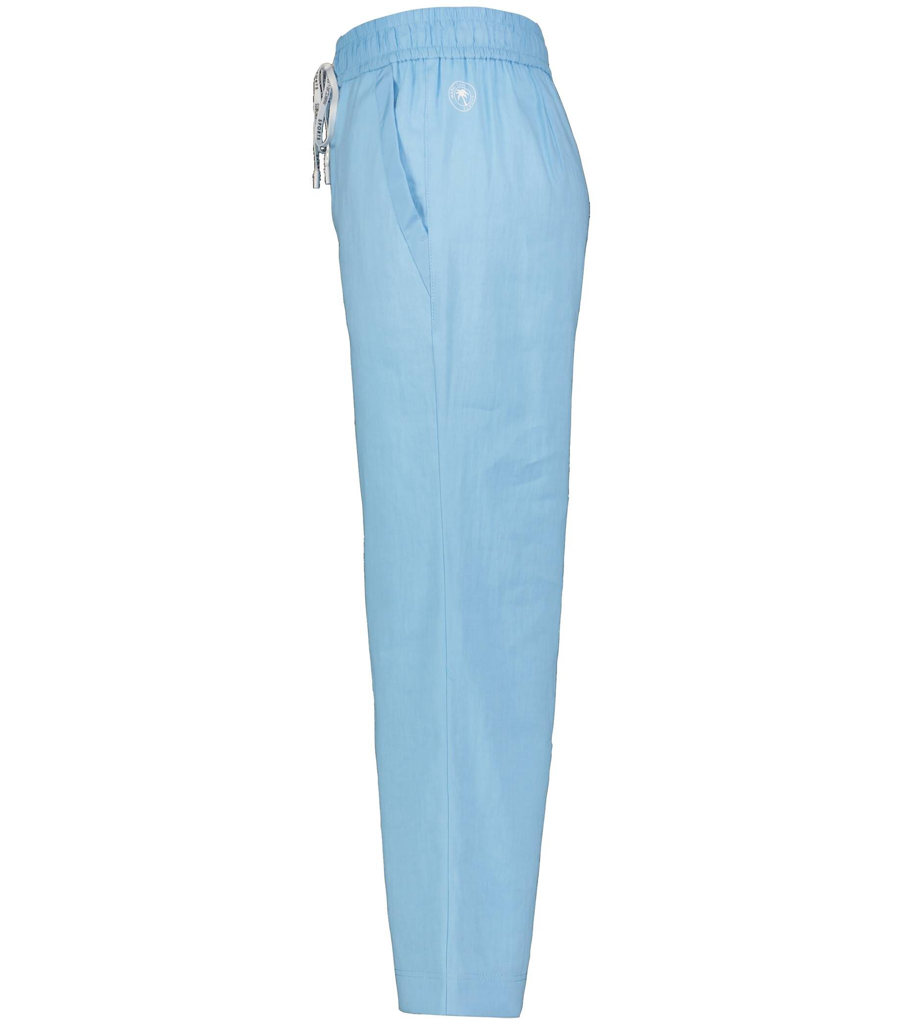 Marc Cain Damen Hose WUSU in blau kaufen | engelhorn