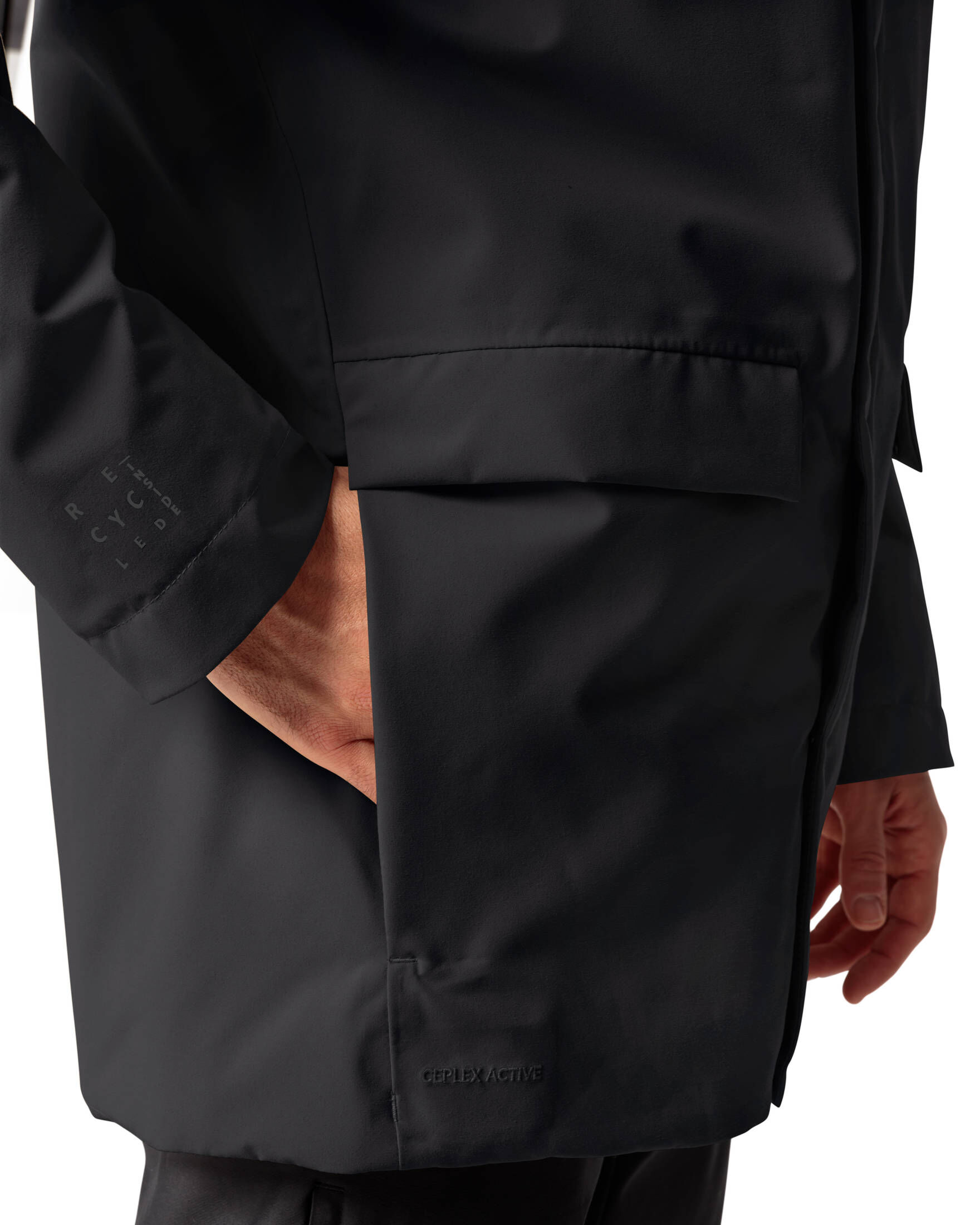 Herren Parka COREWAY