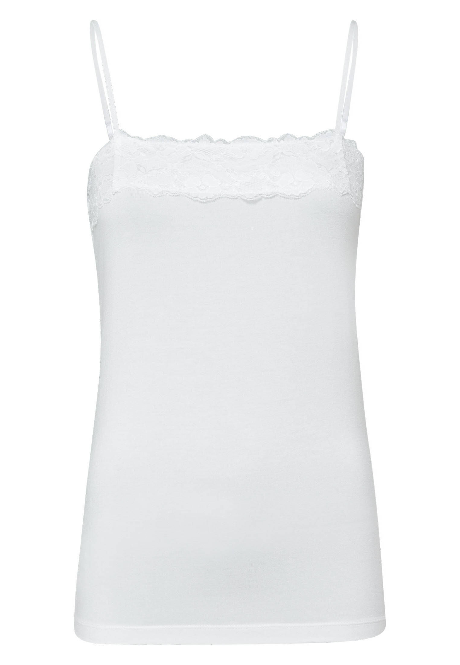 zero Damen Top mit Spitzenborte kaufen | engelhorn