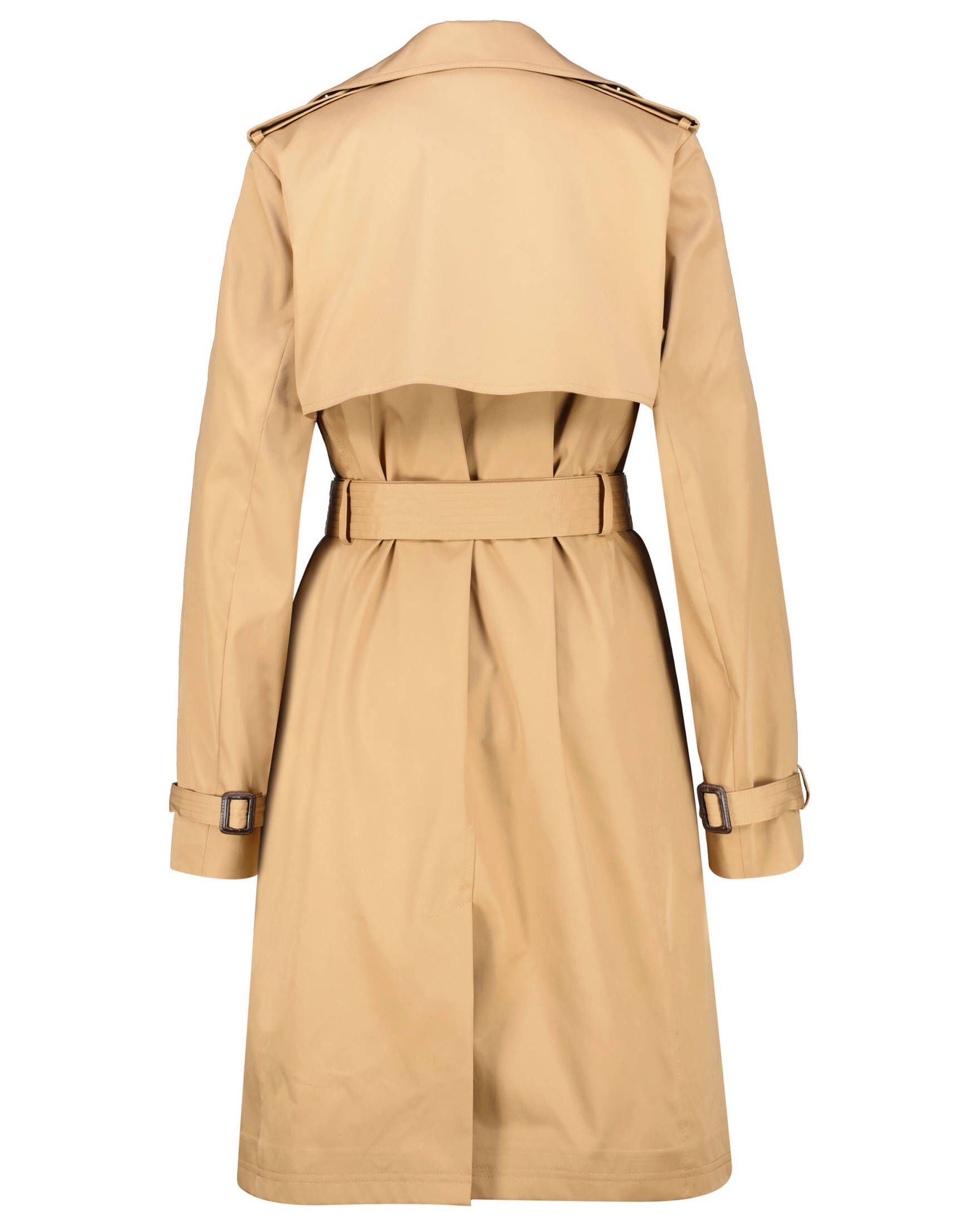 BOSS Damen Trenchcoat CONRY Regular Fit in beige kaufen | engelhorn