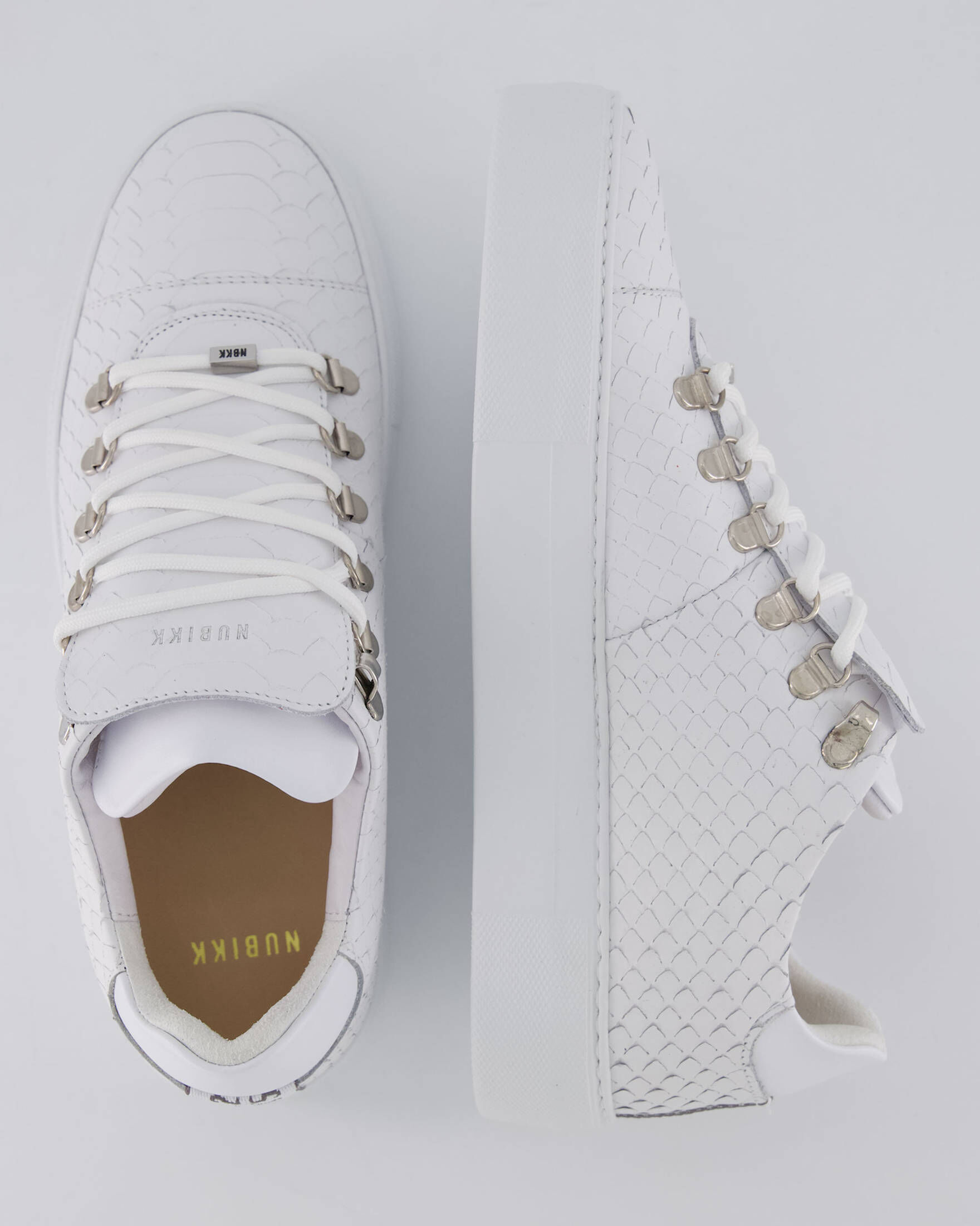 Nubikk Herren Sneaker "Jagger Classic Python" kaufen | engelhorn