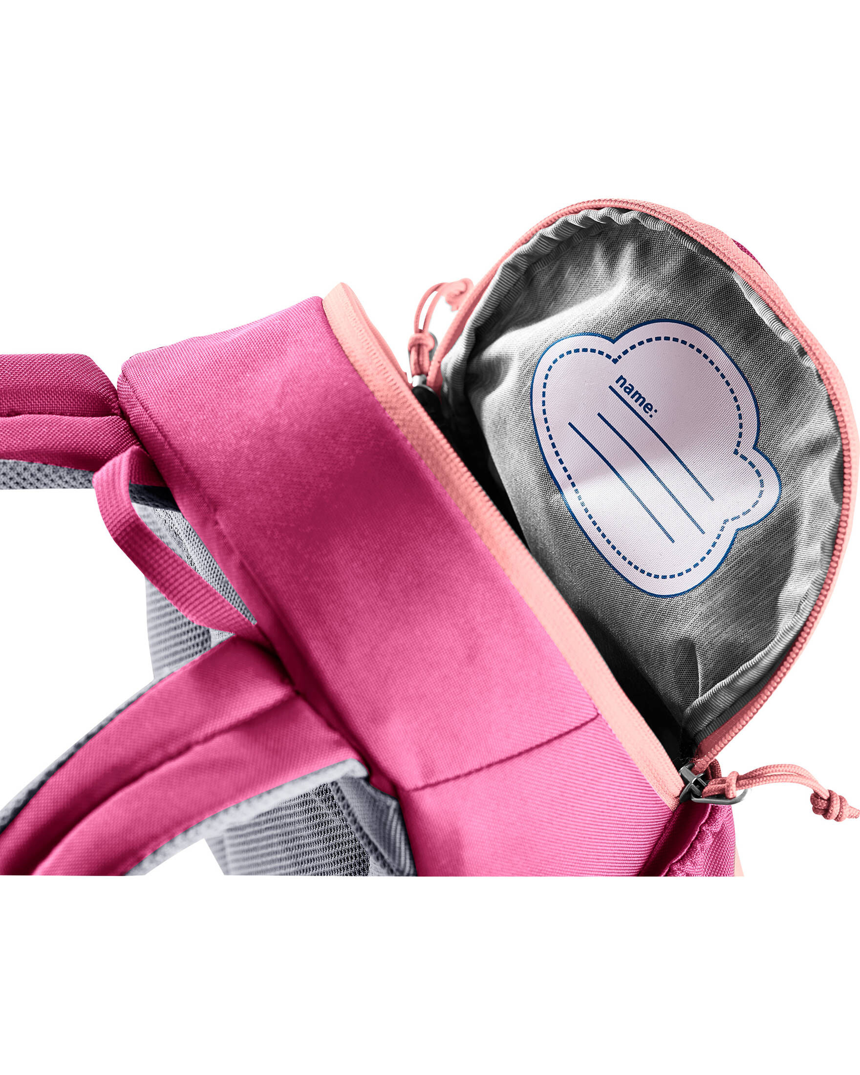 deuter Kinder Rucksack PICO in Rosa kaufen | engelhorn