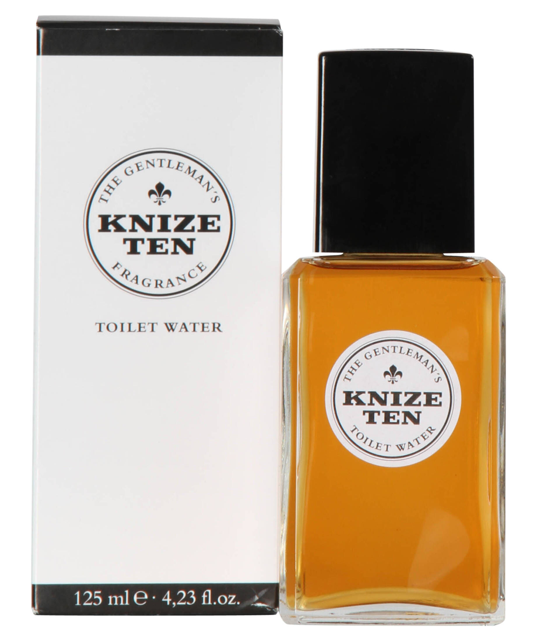 entspr. 67,20 Euro / 100 ml - Inhalt: 125 ml Toilet Water "Knize Ten"