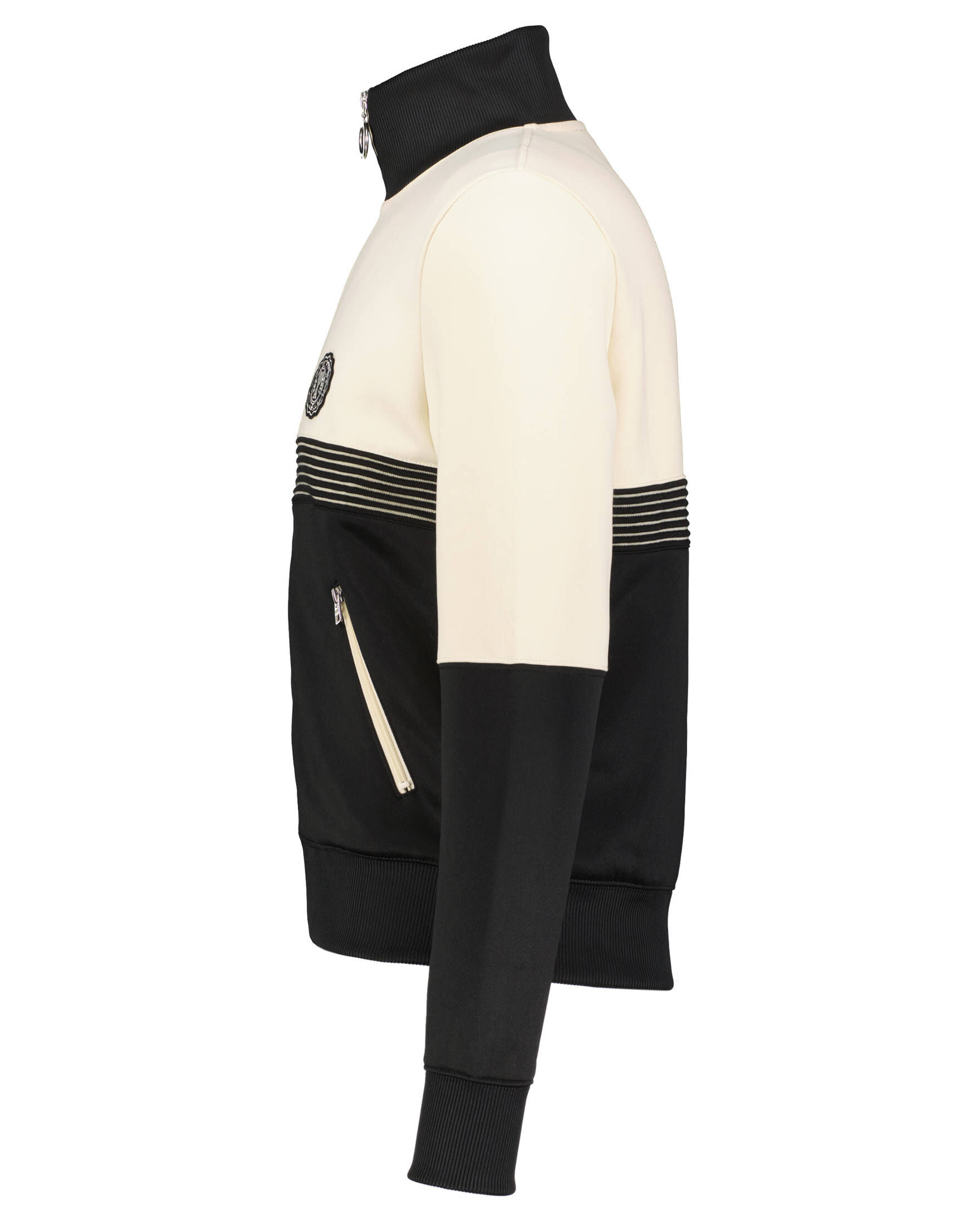 Herren Sweatjacke FR PATCH TRACK JACKET