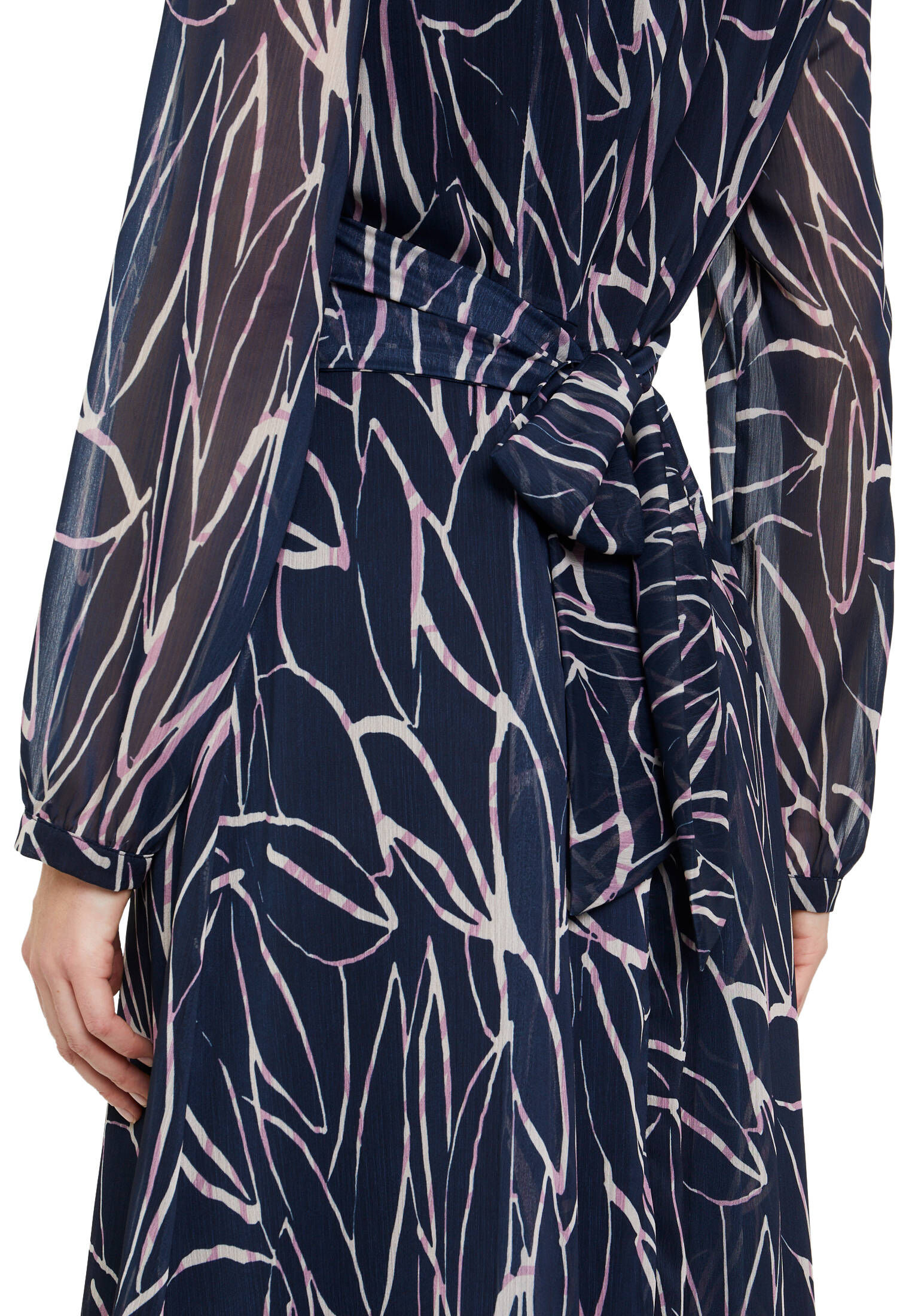 Betty & Co Damen Chiffonkleid kaufen | engelhorn