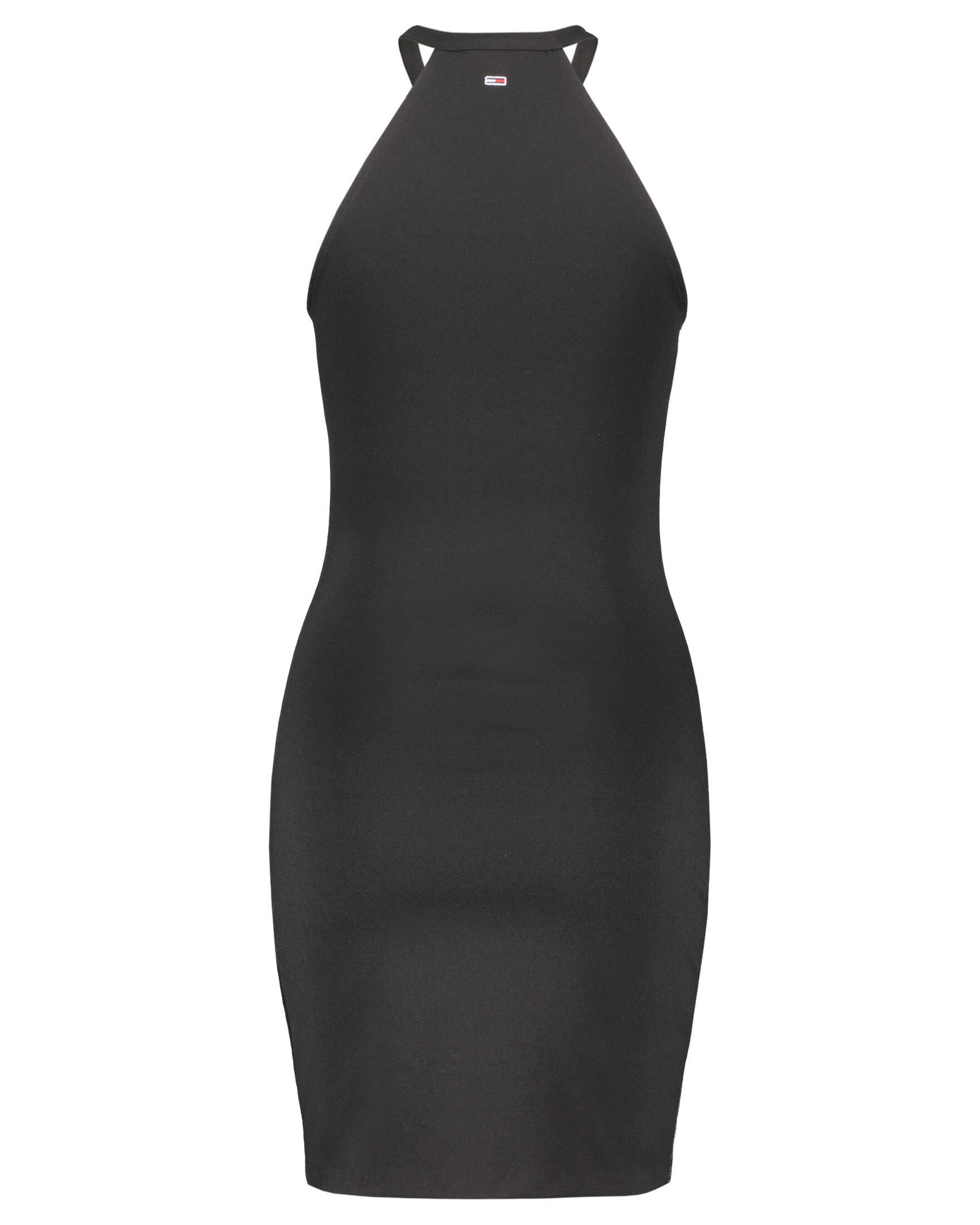 Damen Neckholder-Kleid TJW TIMELESS CIRCLE BODYCON DRESS