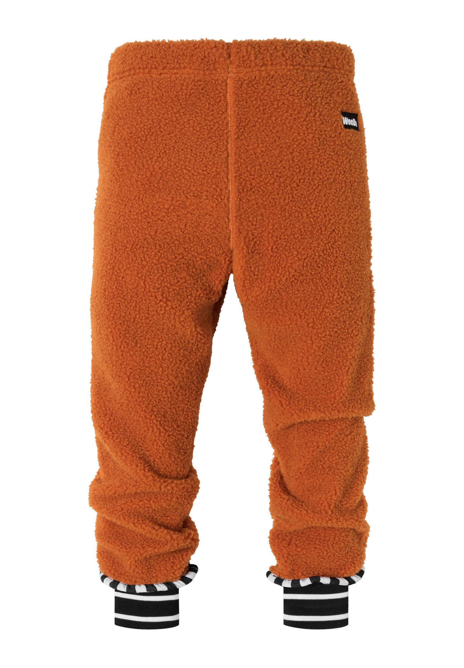 Kinder Teddy-Fleecehose FOXDO